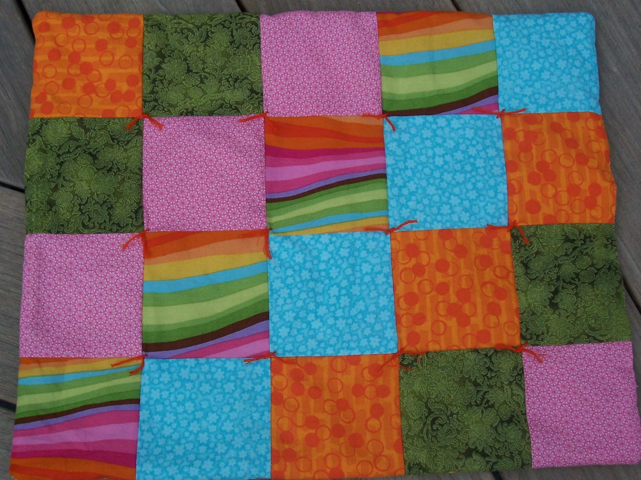 Quilt Construction : 19 Steps (with Pictures) - Instructables
