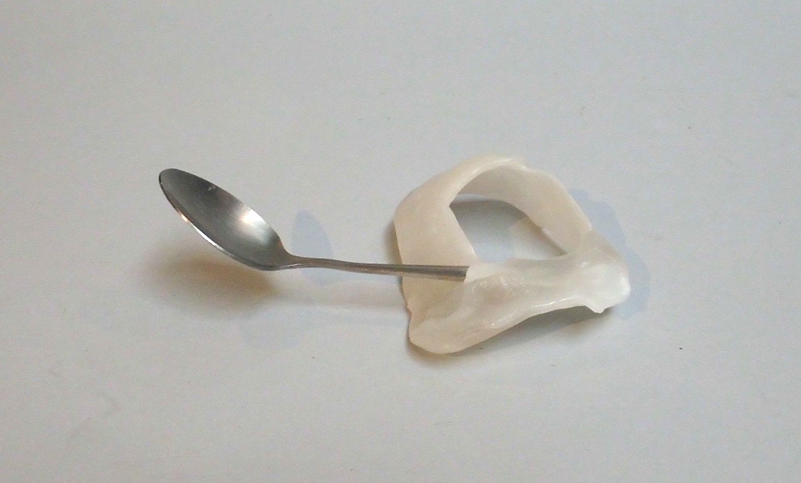 Custom Assistive Spoon : 4 Steps (with Pictures) - Instructables