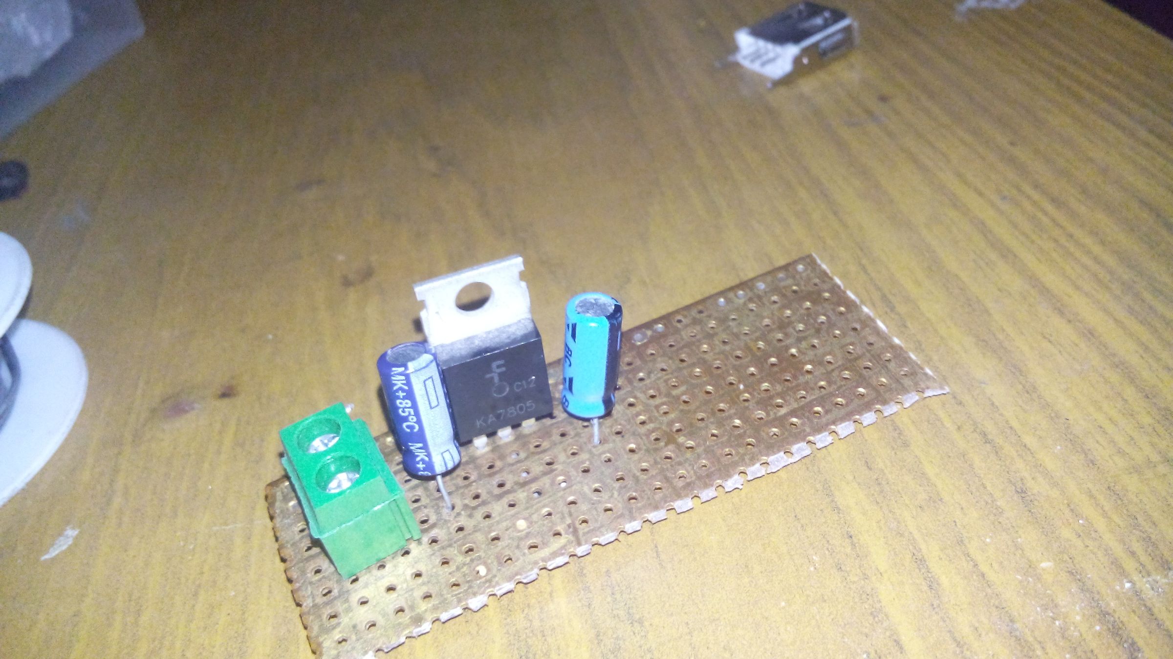 Solar Based Power Supply for Arduino : 5 Steps (with Pictures ...