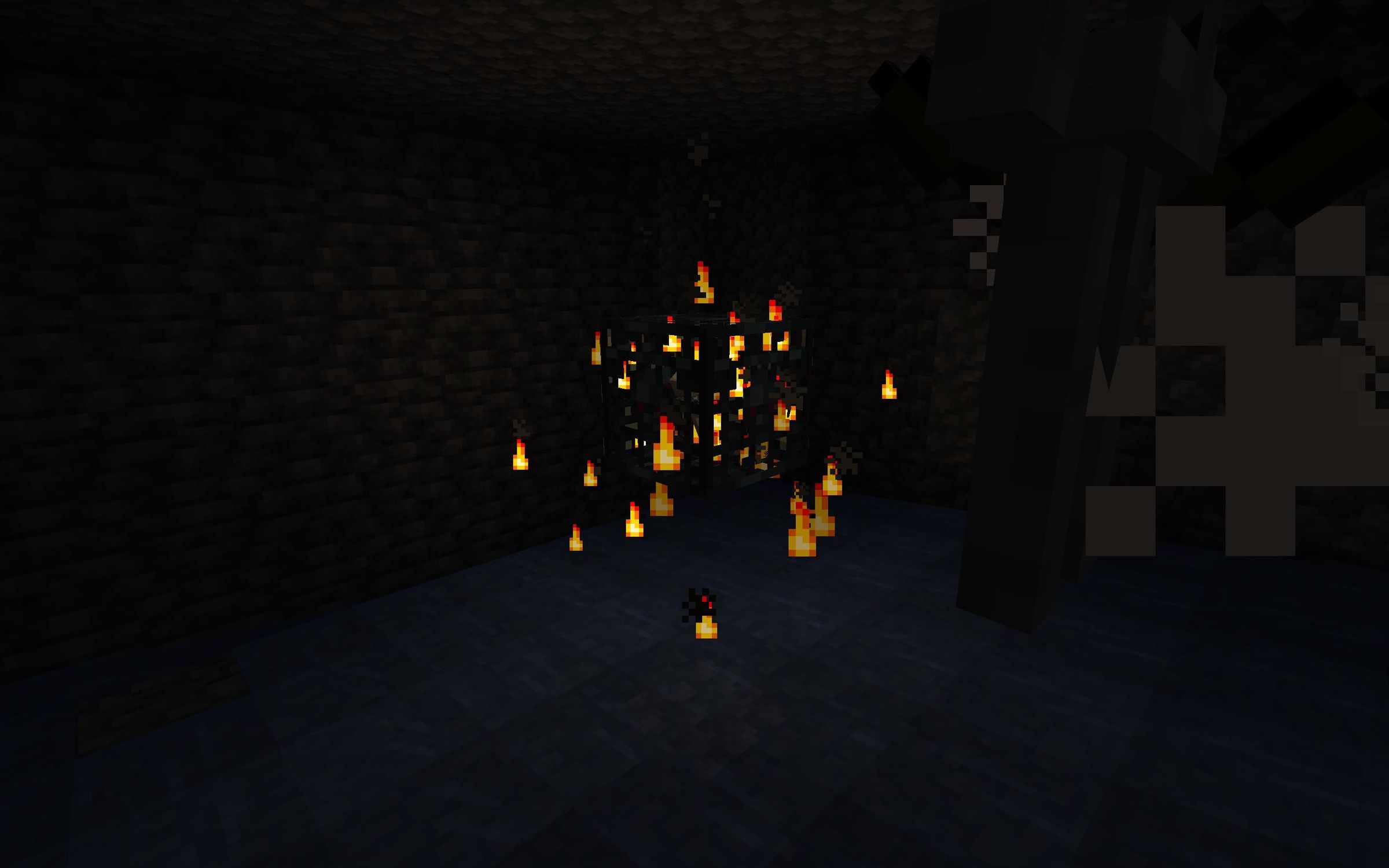 GUIDE TO BUILDING a MINECRAFT MOB GRINDER : 9 Steps - Instructables
