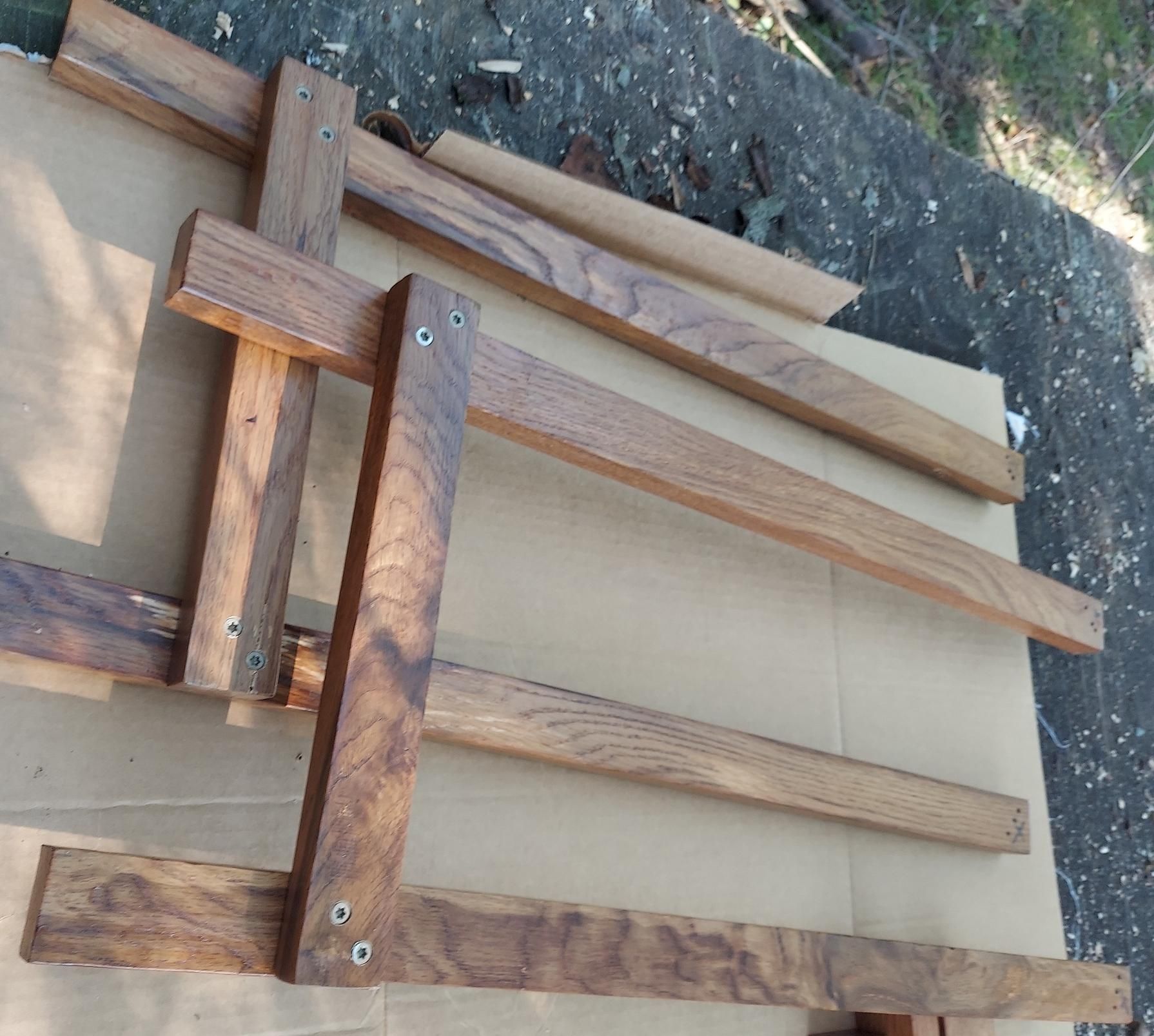 Latch Hook Table : 9 Steps (with Pictures) - Instructables