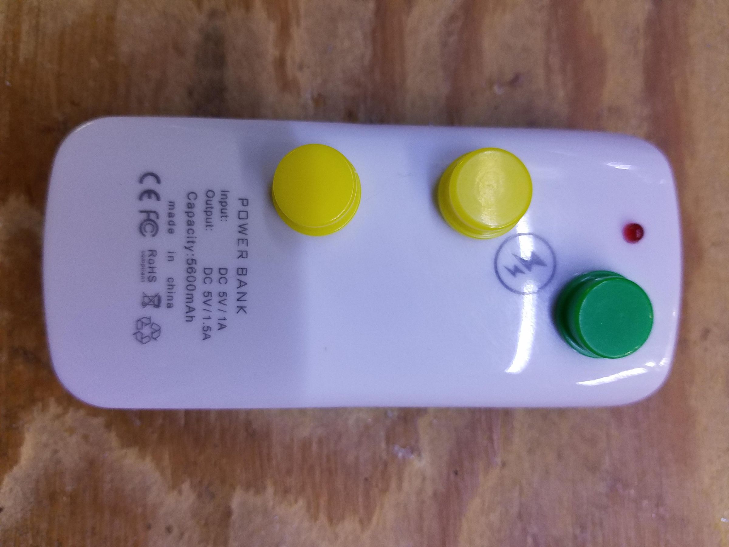 Simple IR Remote Controls : 4 Steps - Instructables