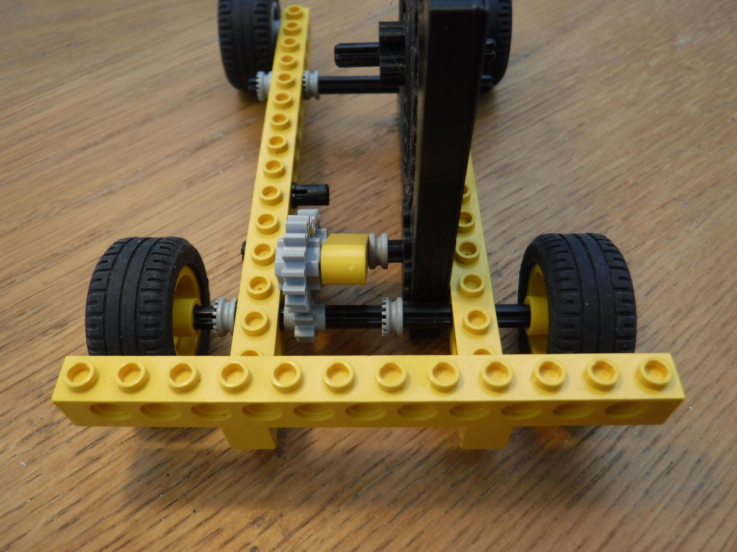 Integrated Coil Spring Car : 10 Steps - Instructables