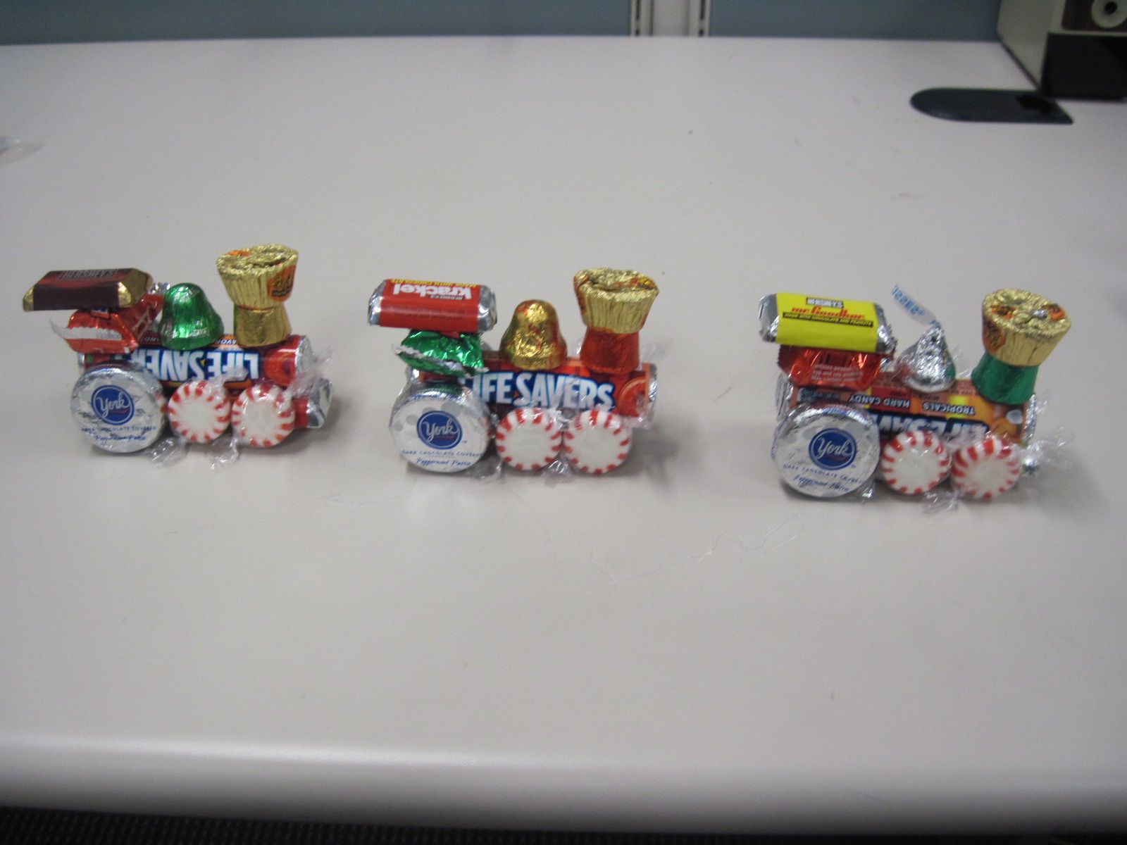 Candy Train : 9 Steps - Instructables