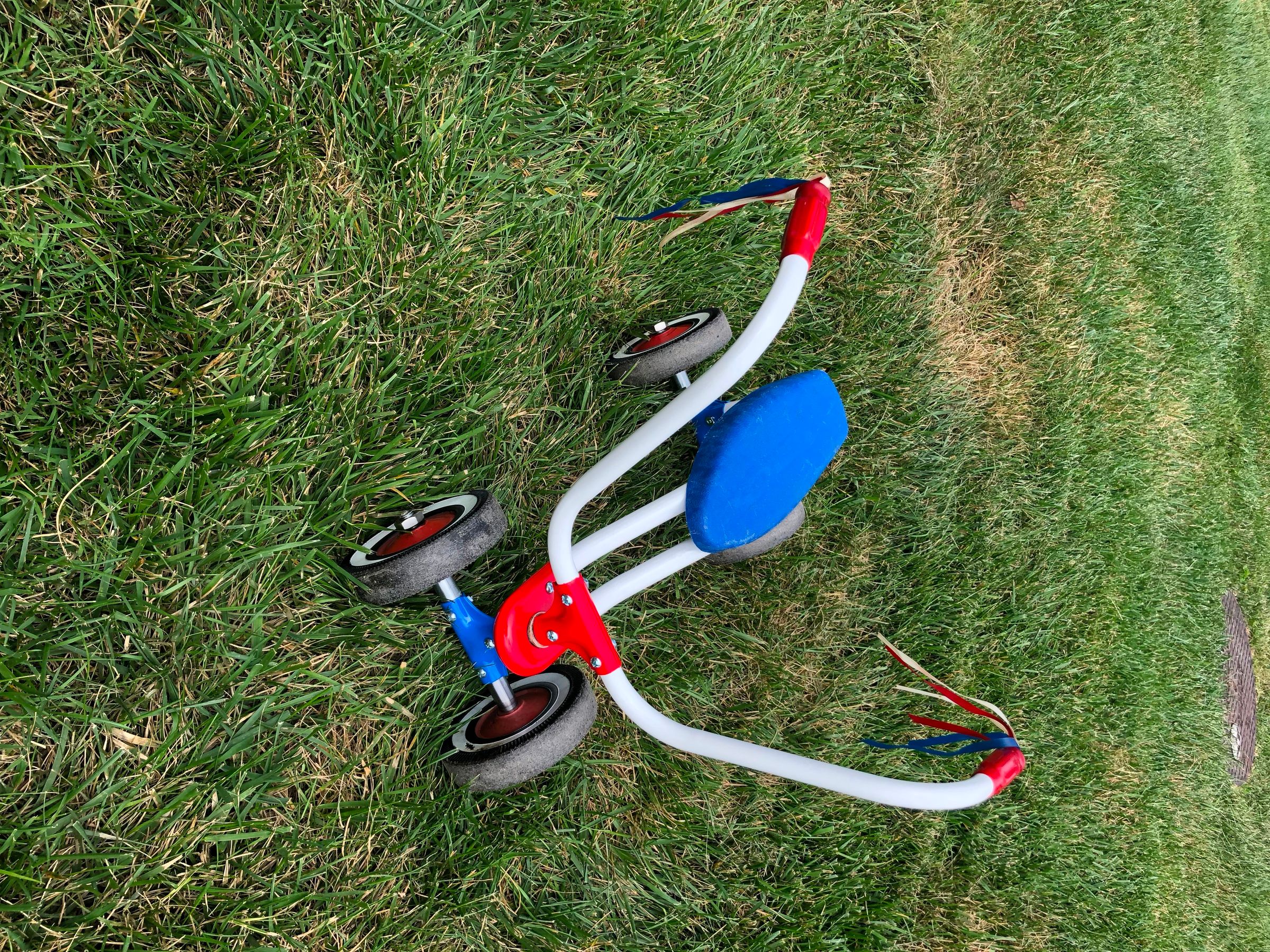 Toddler Push / Kick Bike Restore : 17 Steps (with Pictures) - Instructables