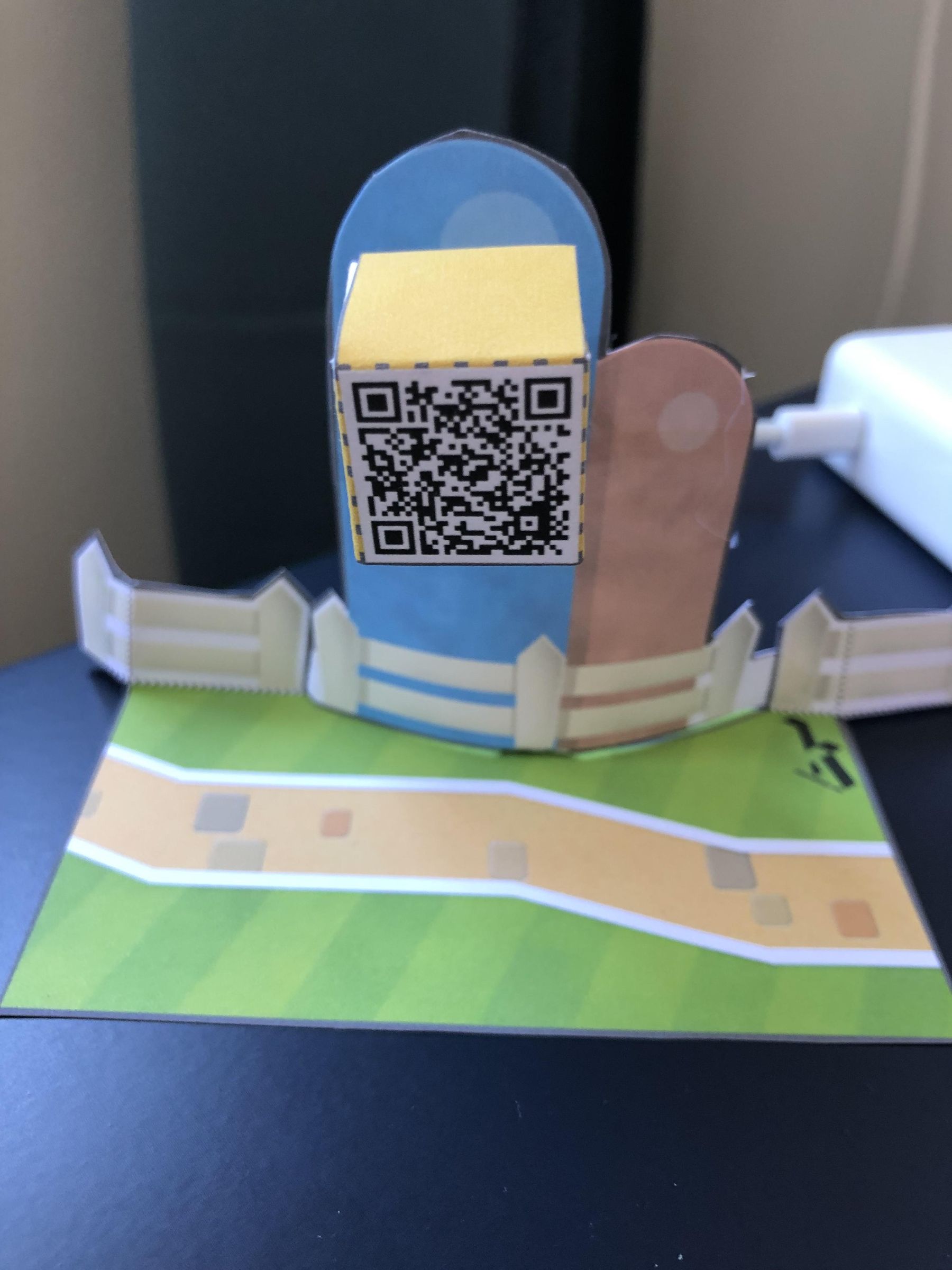 Augmented Reality Paper Mario : 4 Steps (with Pictures) - Instructables