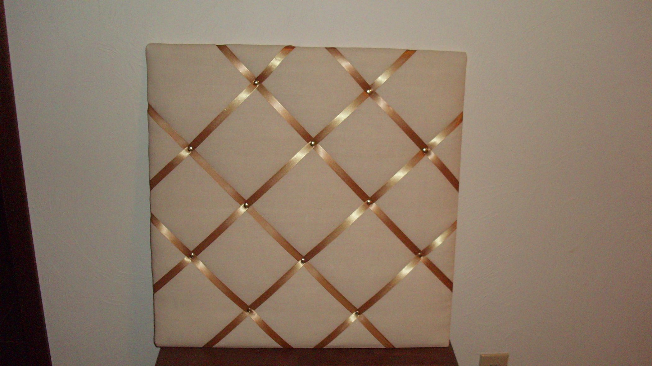 Creating a Picture Ribbon Board (O'Connor) : 33 Steps - Instructables