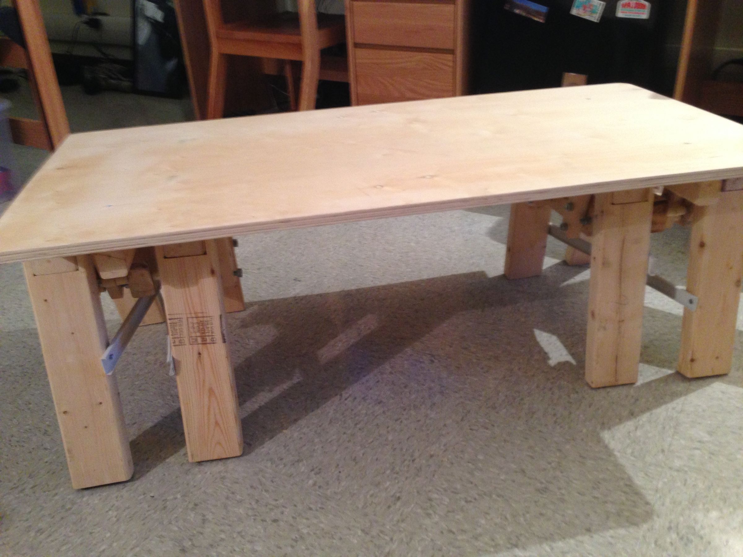 Walking Table : 8 Steps (with Pictures) - Instructables