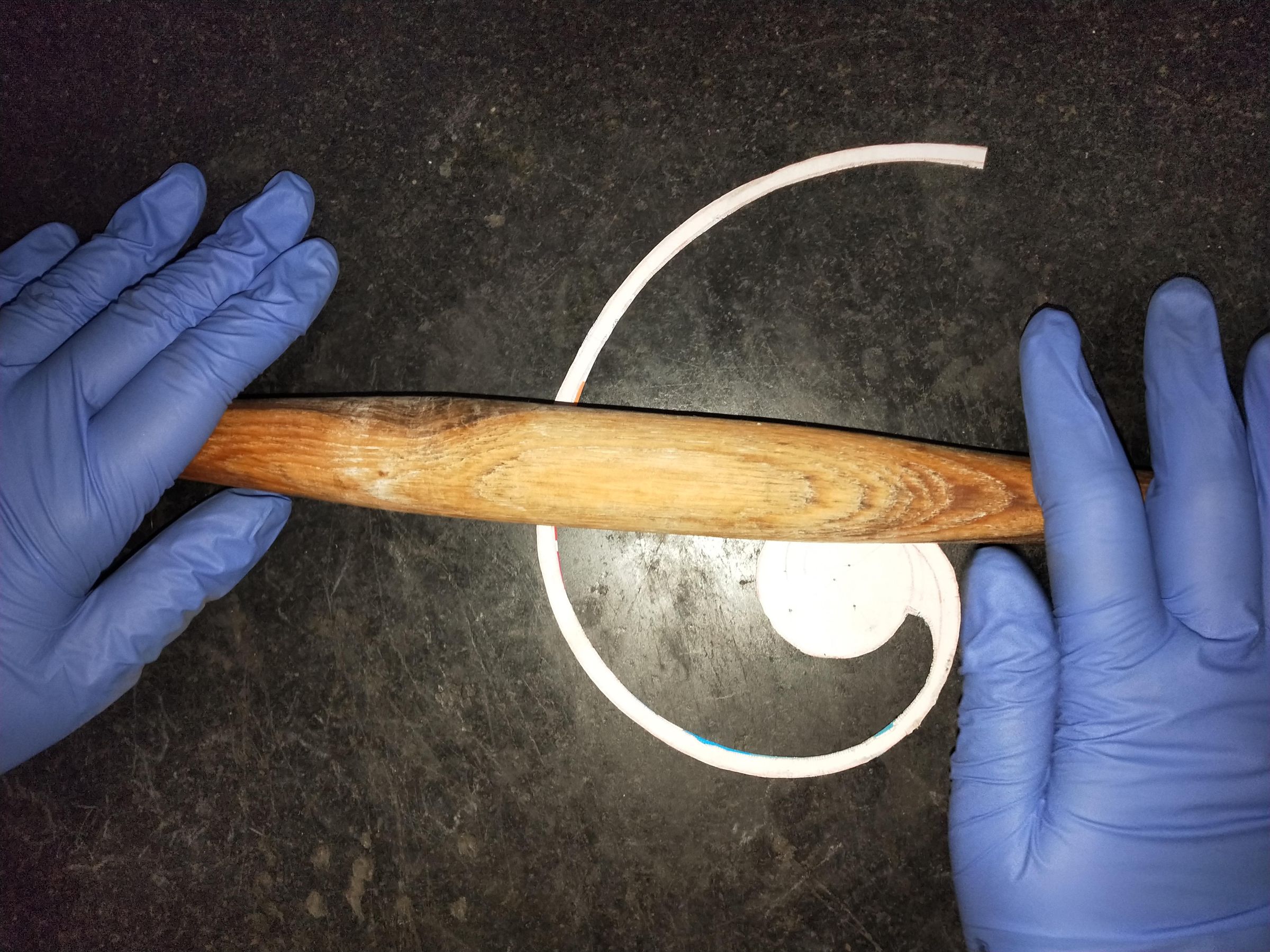 Fibonacci Spiral Clock : 11 Steps (with Pictures) - Instructables