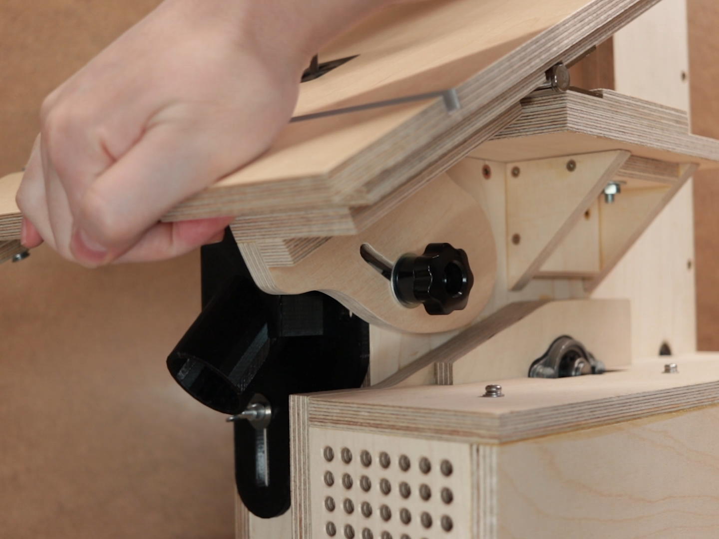 Homemade Bandsaw by DIY Enthusiast : 54 Steps (with Pictures ...