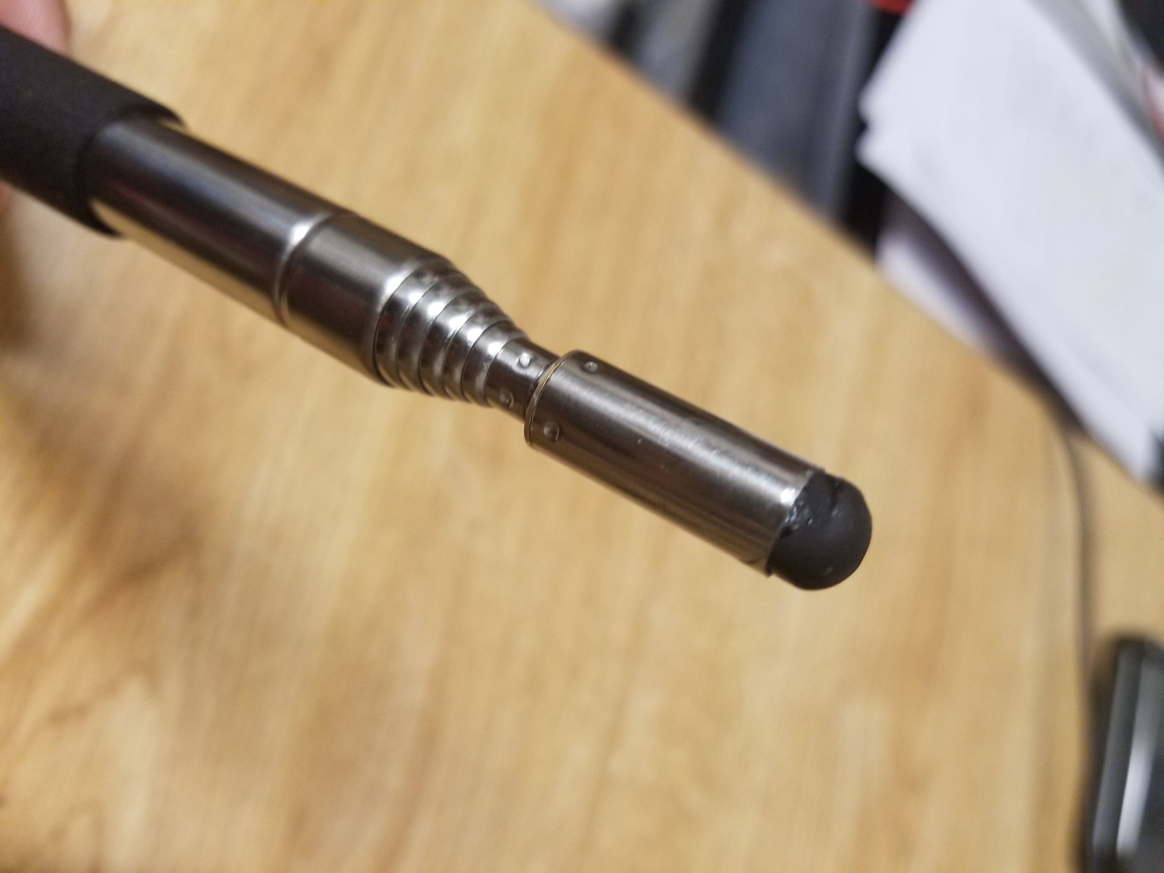 Capacitive Extendable Pointer : 4 Steps - Instructables