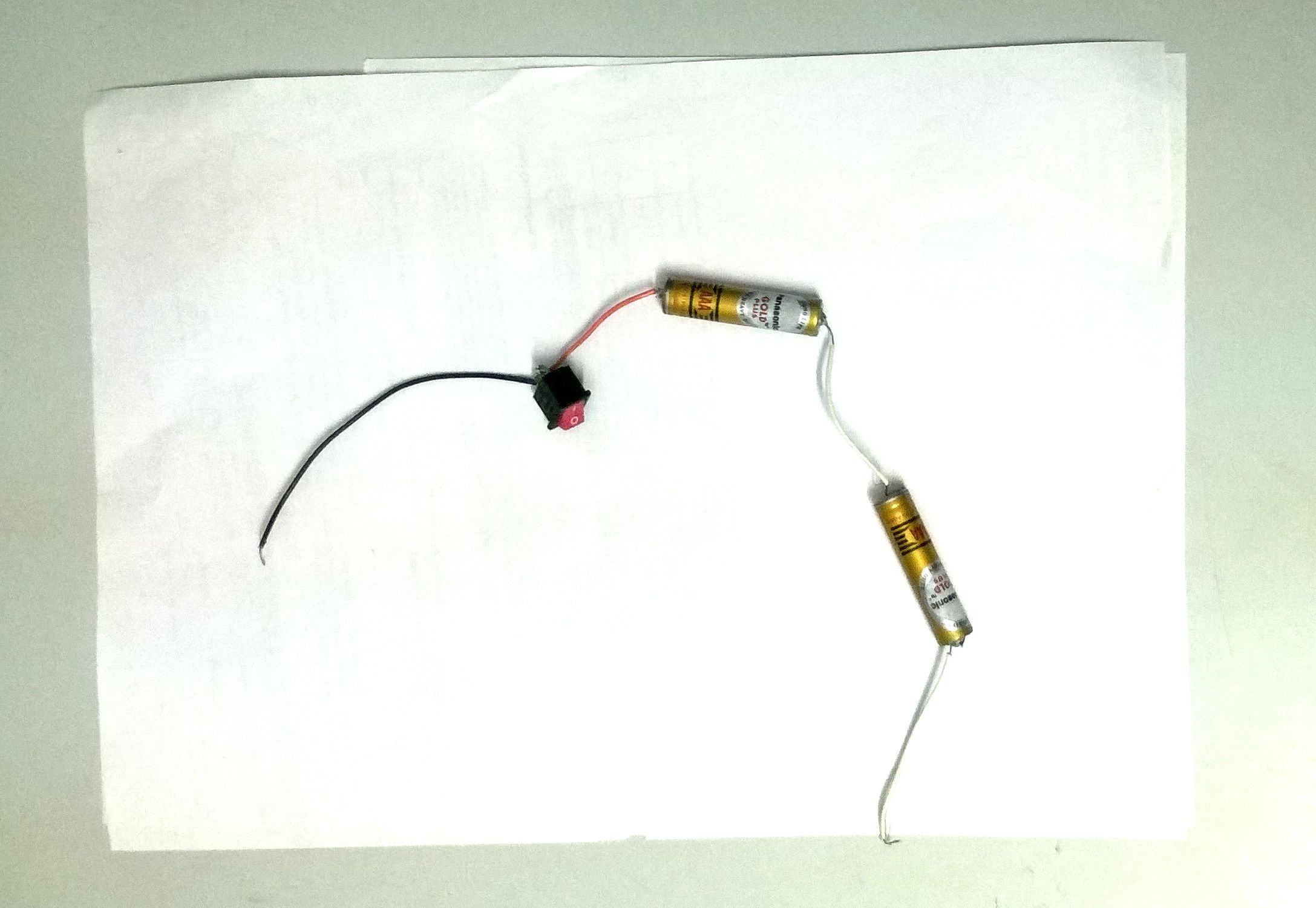 DIY Elder Wand With LED : 10 Steps (with Pictures) - Instructables