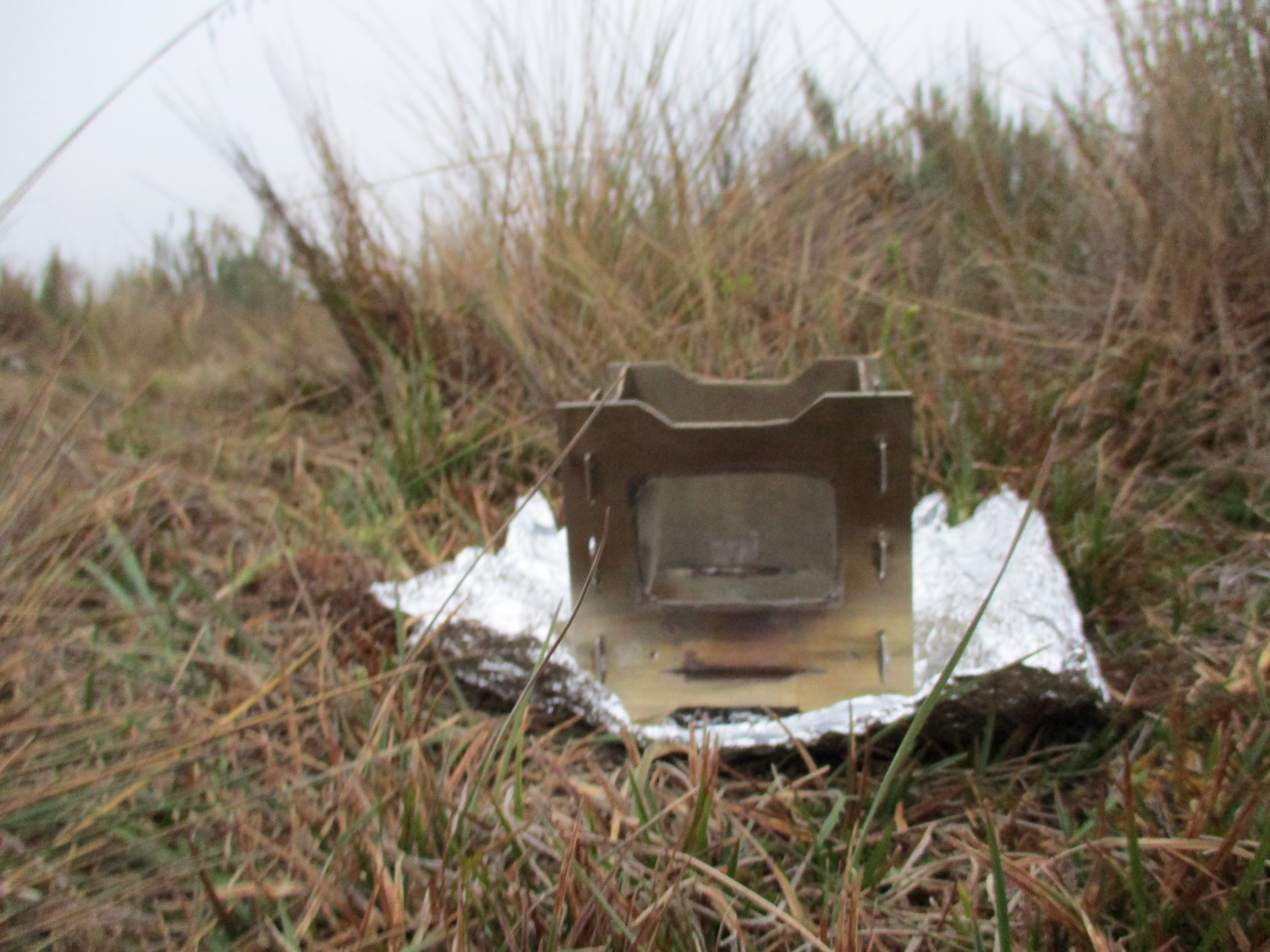 Pocket Fire Box : 7 Steps (with Pictures) - Instructables