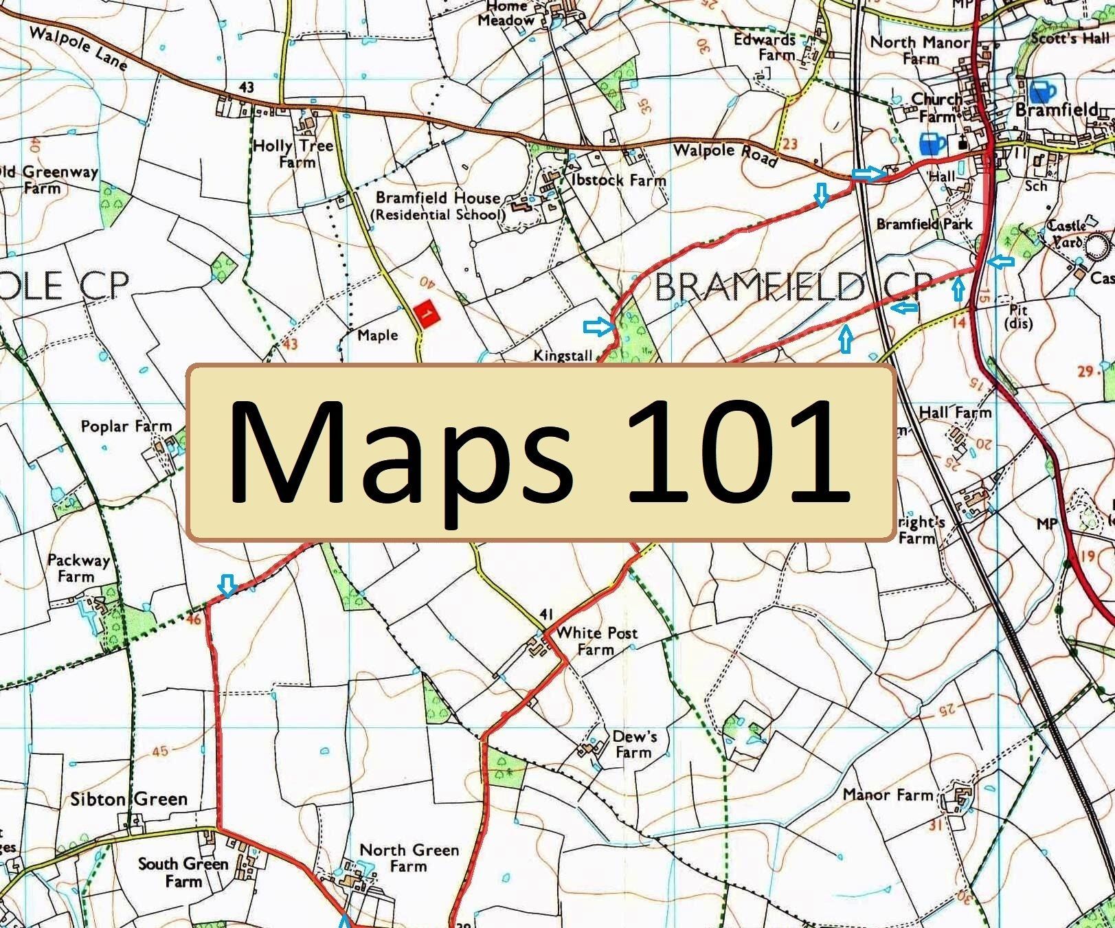 A Lesson on Maps : 3 Steps - Instructables