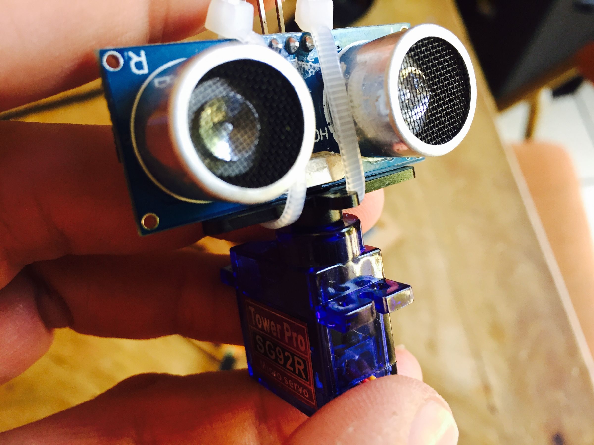 Radar Sencillo Con Processing Y Arduino : 4 Steps - Instructables