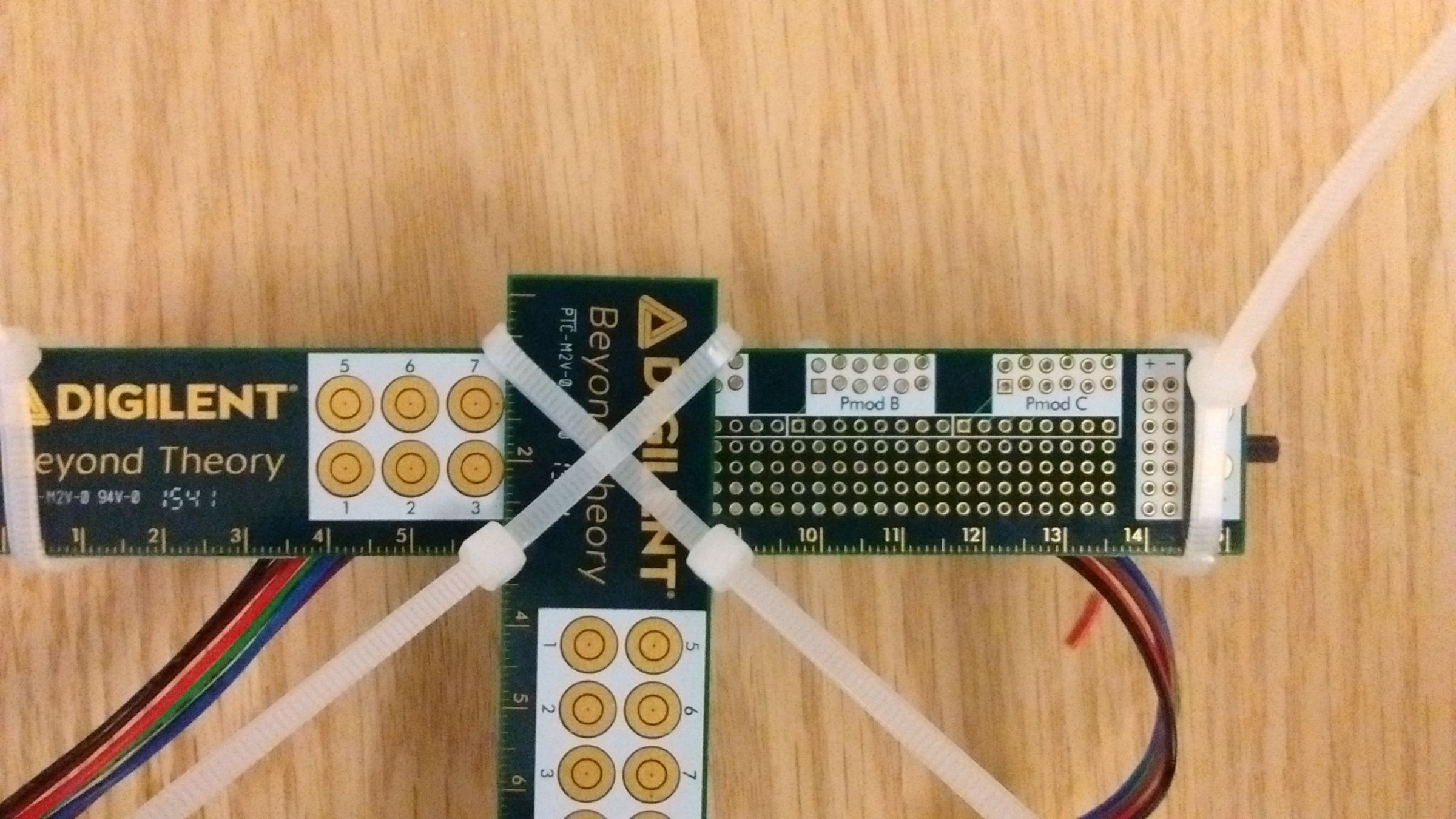 Pmod Racing Ruler! : 15 Steps (with Pictures) - Instructables