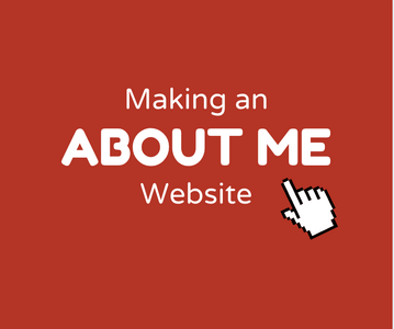 Make an "About Me" Website! : 4 Steps - Instructables