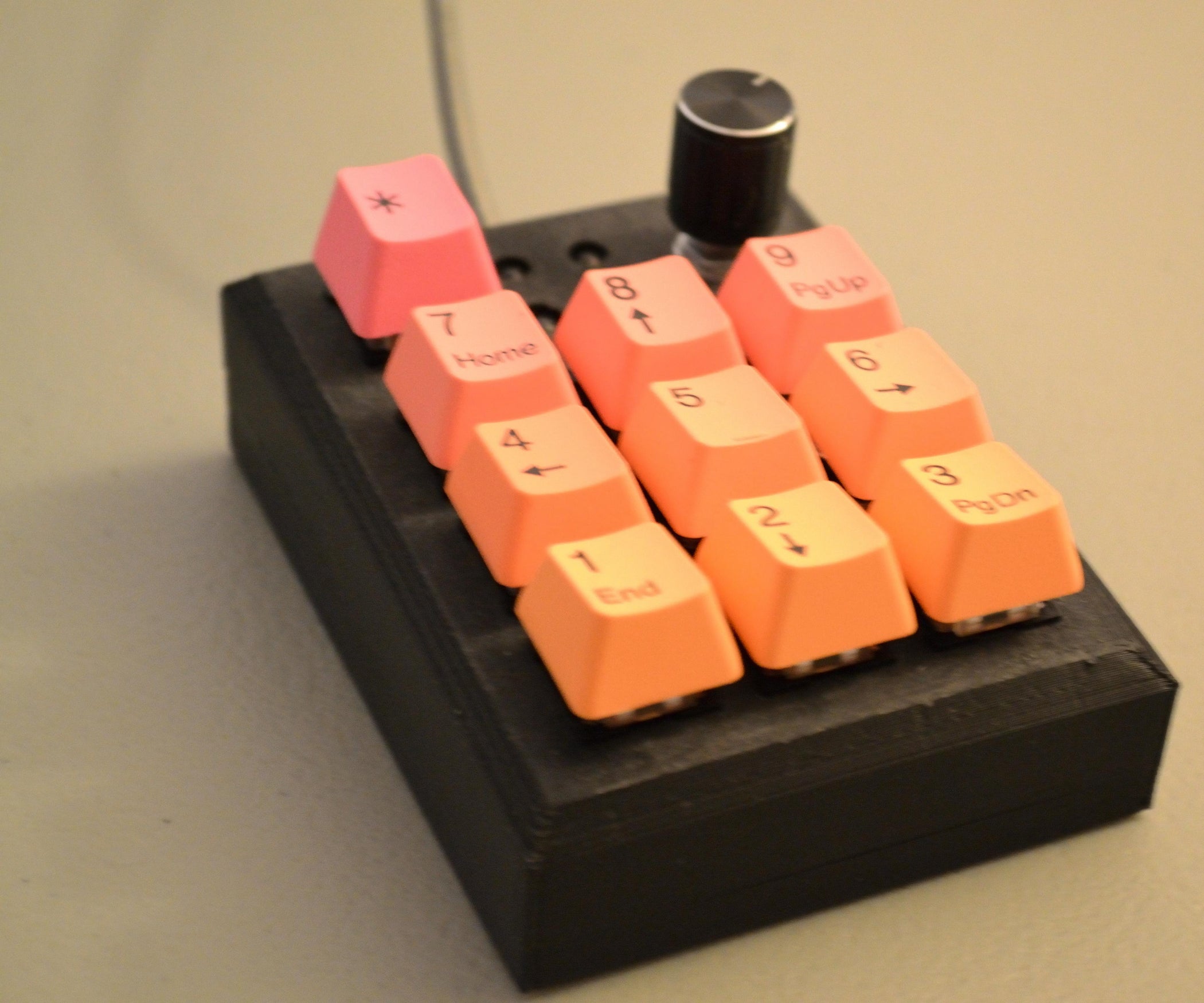 Programmable Macro Pad : 7 Steps - Instructables