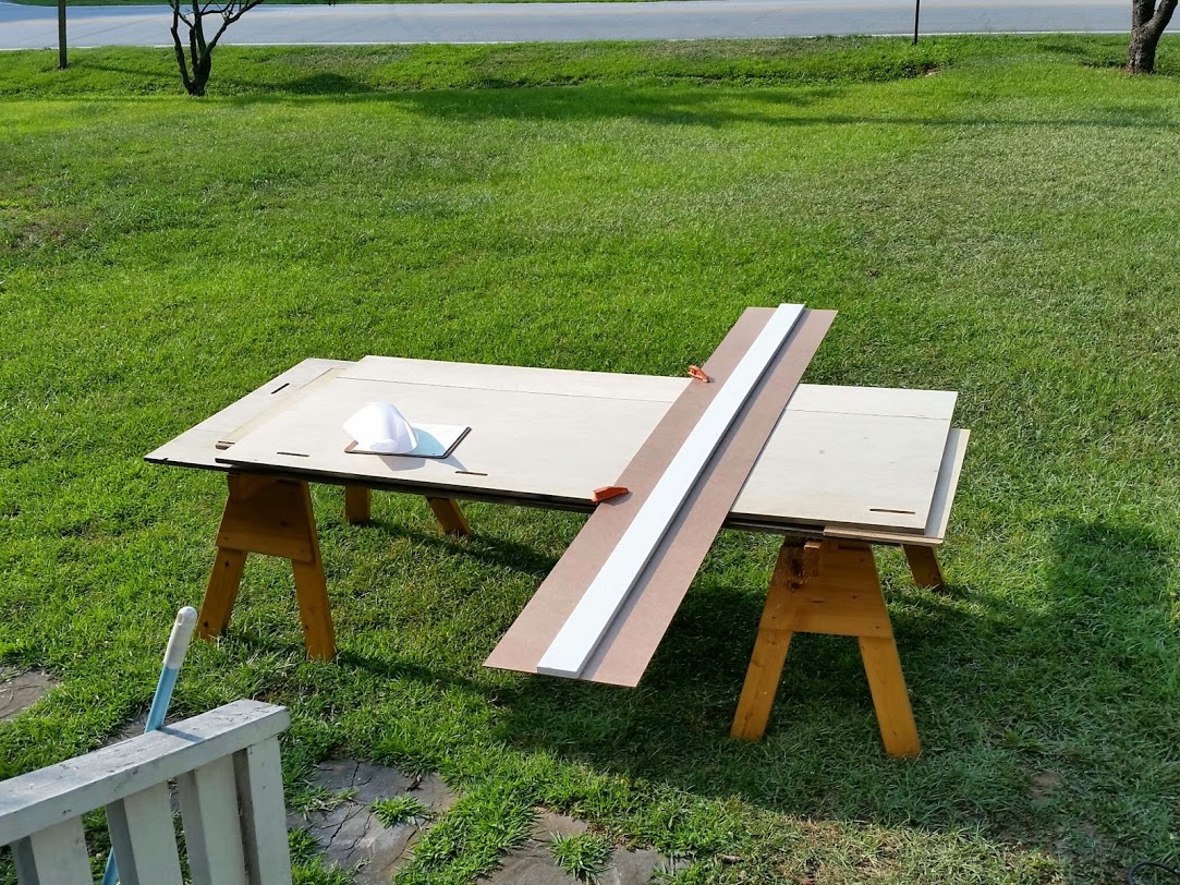 Circular Saw Rip Guide--My Version : 6 Steps (with Pictures ...