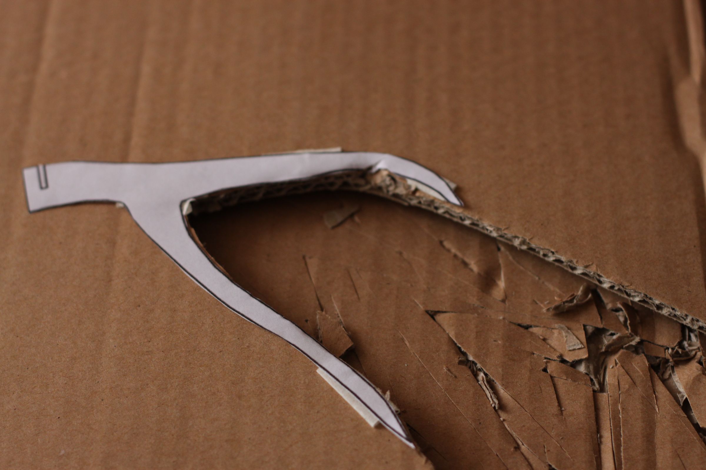 DIY Cardboard Deer Head : 5 Steps (with Pictures) - Instructables