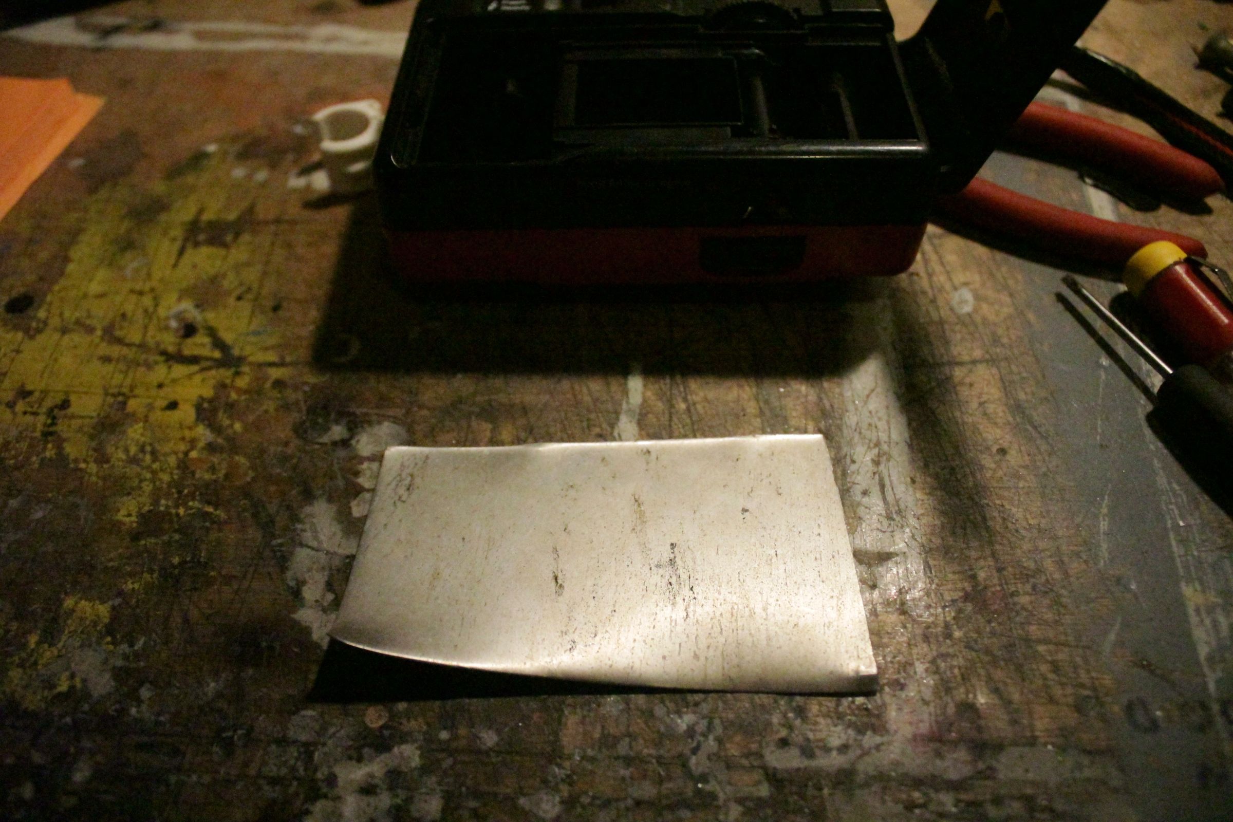 Plastic Camera Slit Scan Conversion : 6 Steps (with Pictures ...