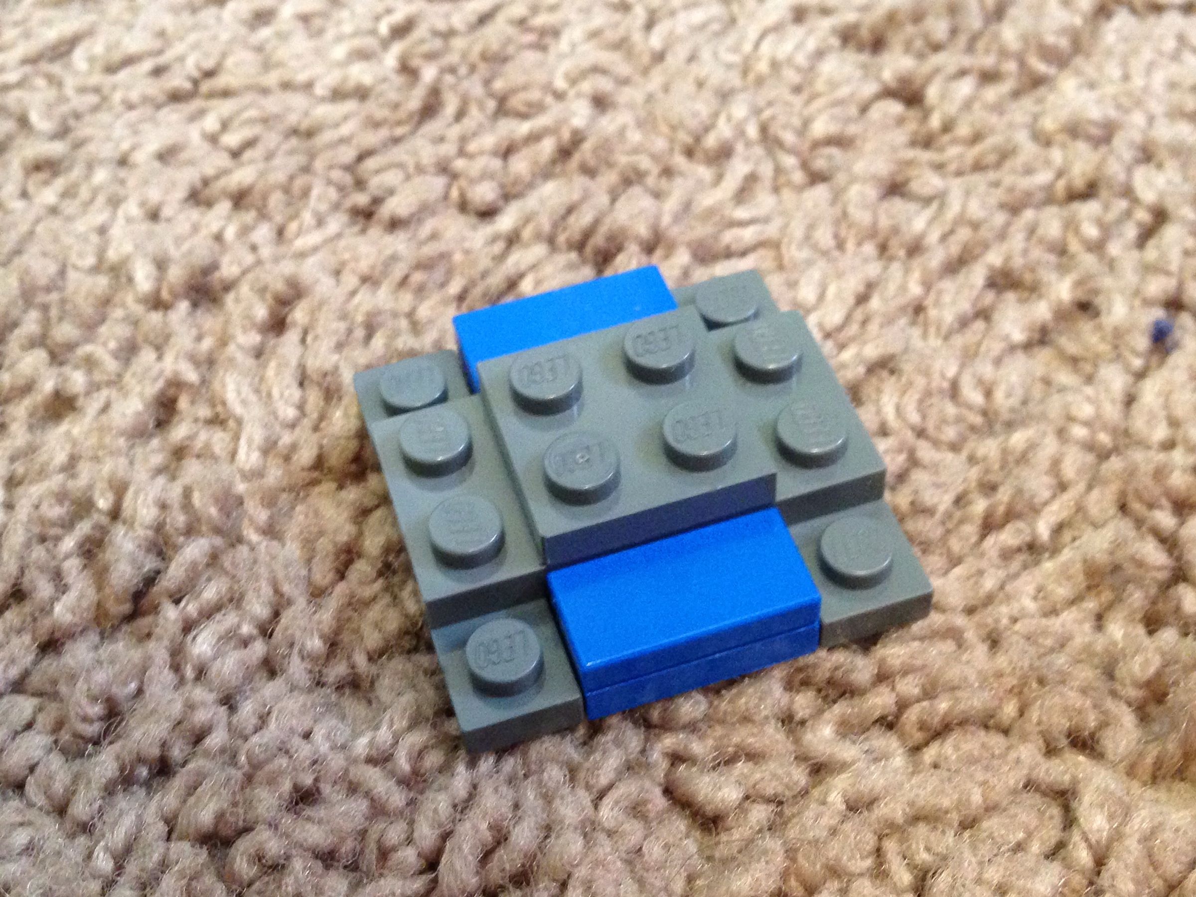 Lego Pokeball Variations : 5 Steps (with Pictures) - Instructables