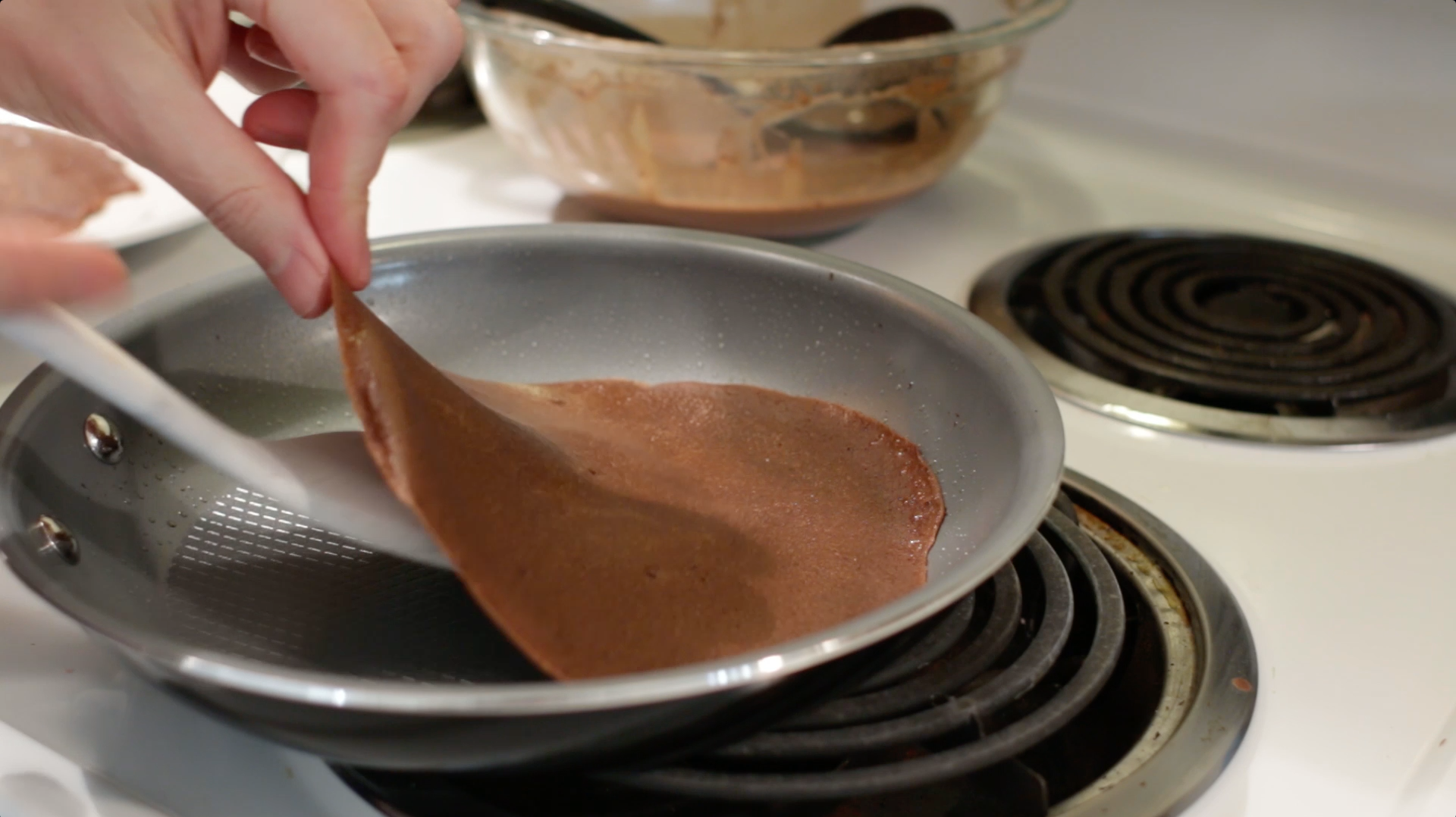 Chocolate Crepes Recipe : 9 Steps (with Pictures) - Instructables