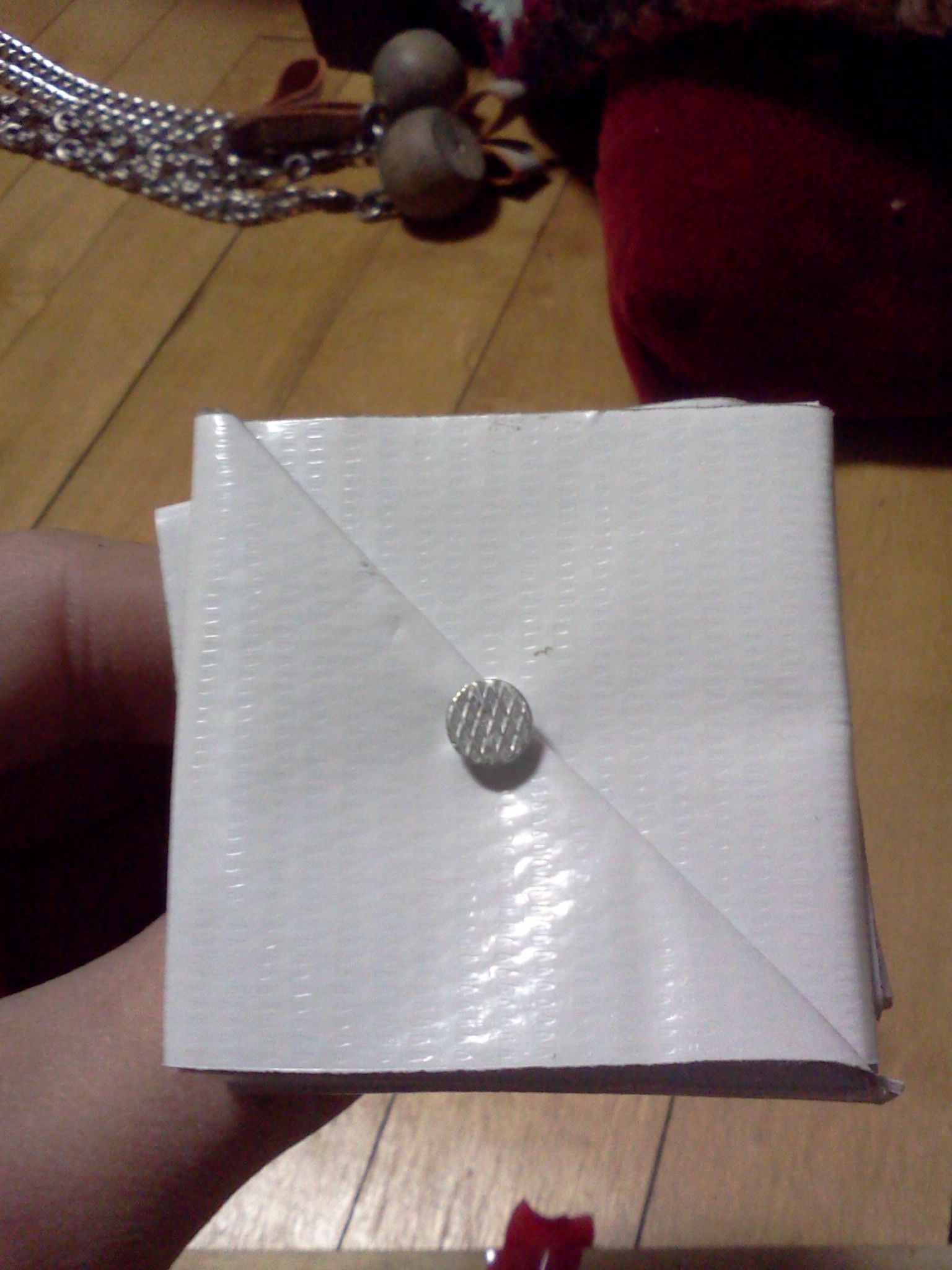 Fire Poi With Pro Chains the How To's : 5 Steps - Instructables