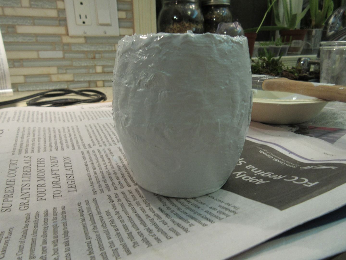 Fancy Paper Pots : 8 Steps (with Pictures) - Instructables