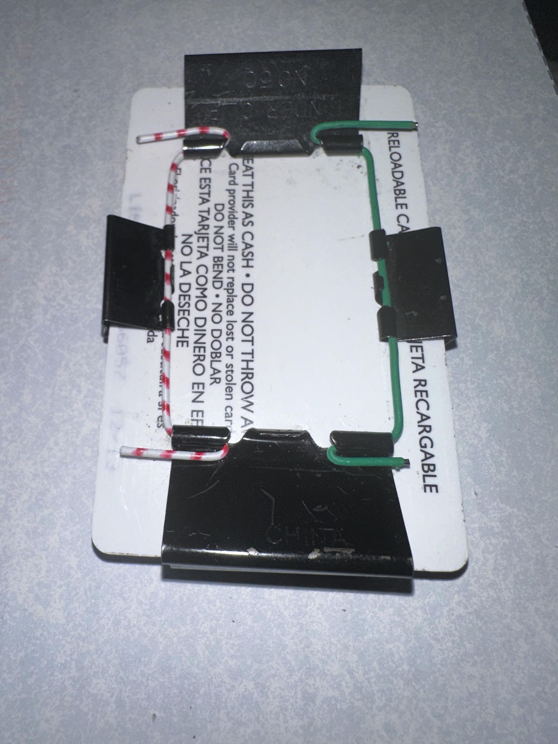 Adjusting Binder Clip and Base Stand for Small Smartphones or Small ...