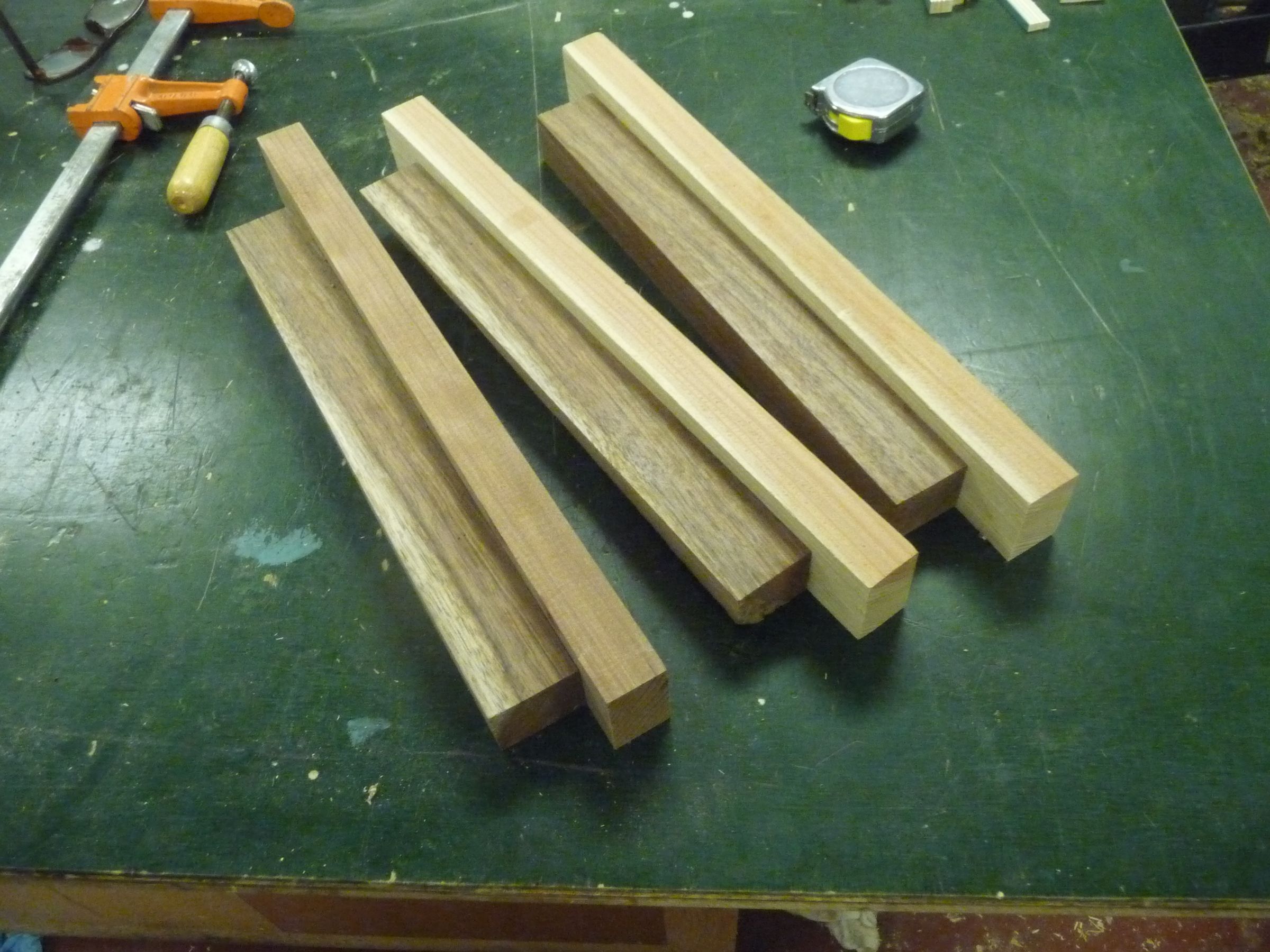 Cutting Thin Stock Wood : 5 Steps (with Pictures) - Instructables