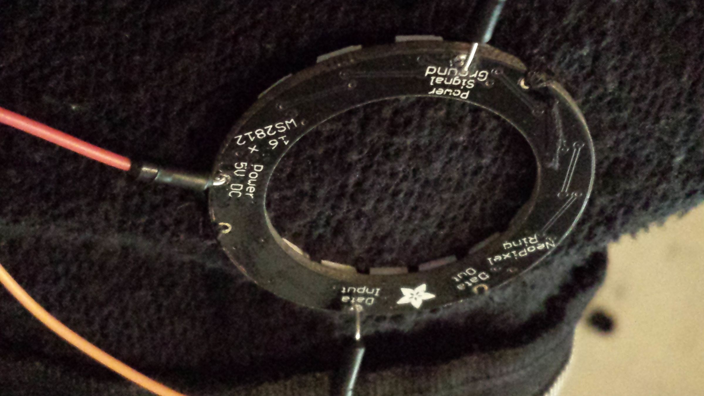 NeoPixel LED Heart Sensor Jacket : 6 Steps - Instructables