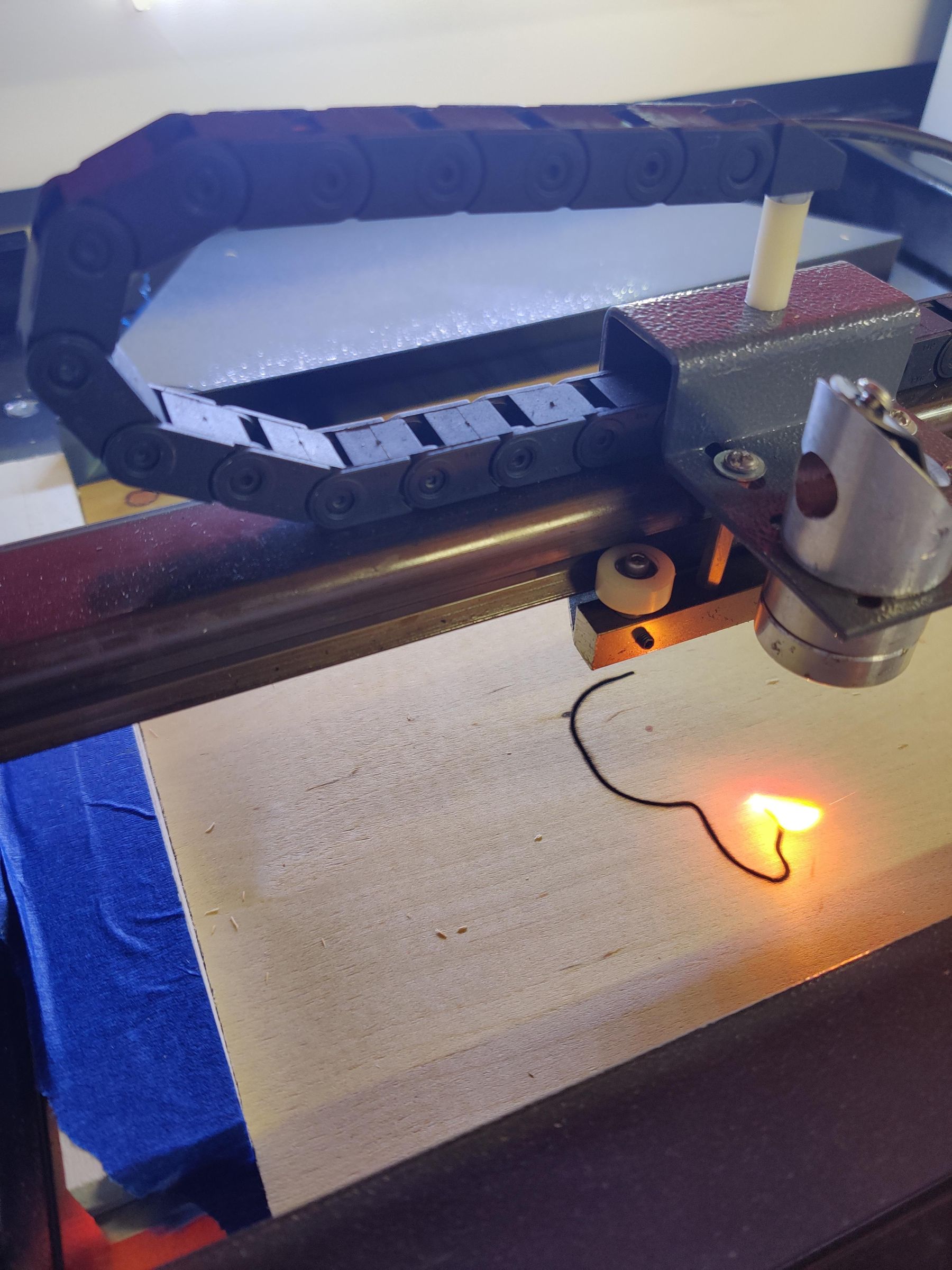 Laser Cut Art Shadow Box : 5 Steps - Instructables