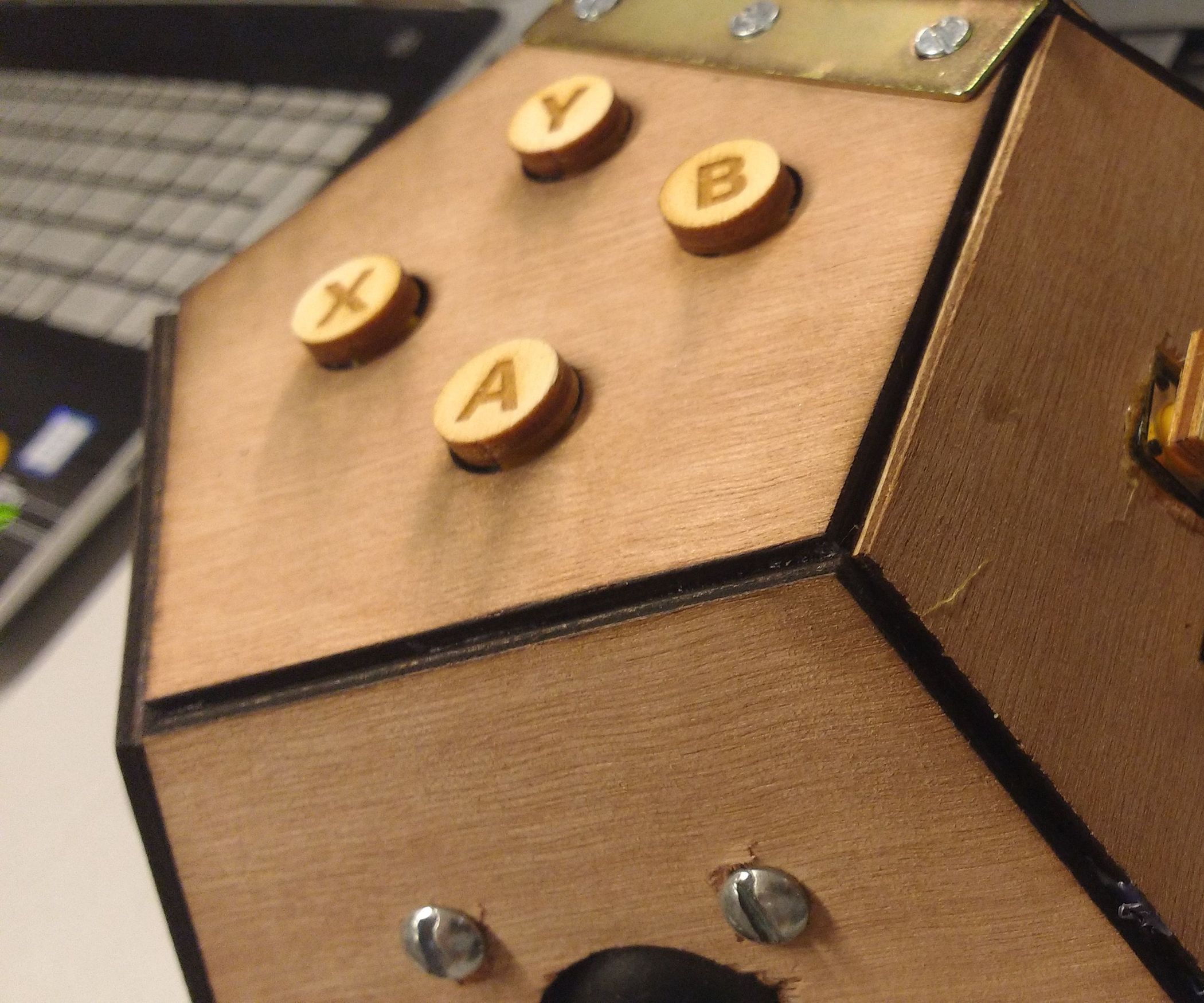 Odd Controller : 4 Steps - Instructables