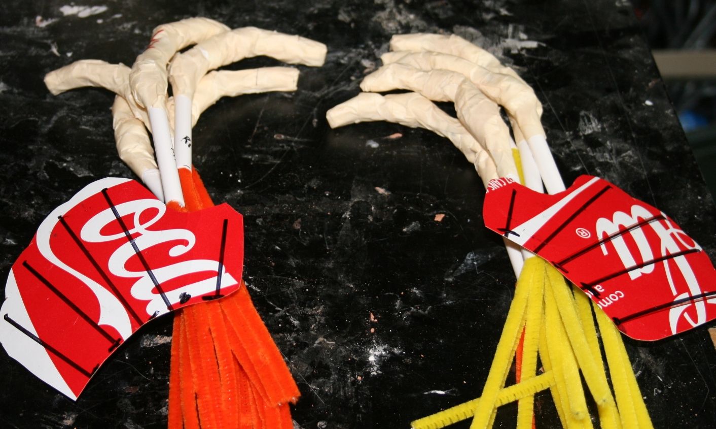 Corpse Hands : 11 Steps (with Pictures) - Instructables