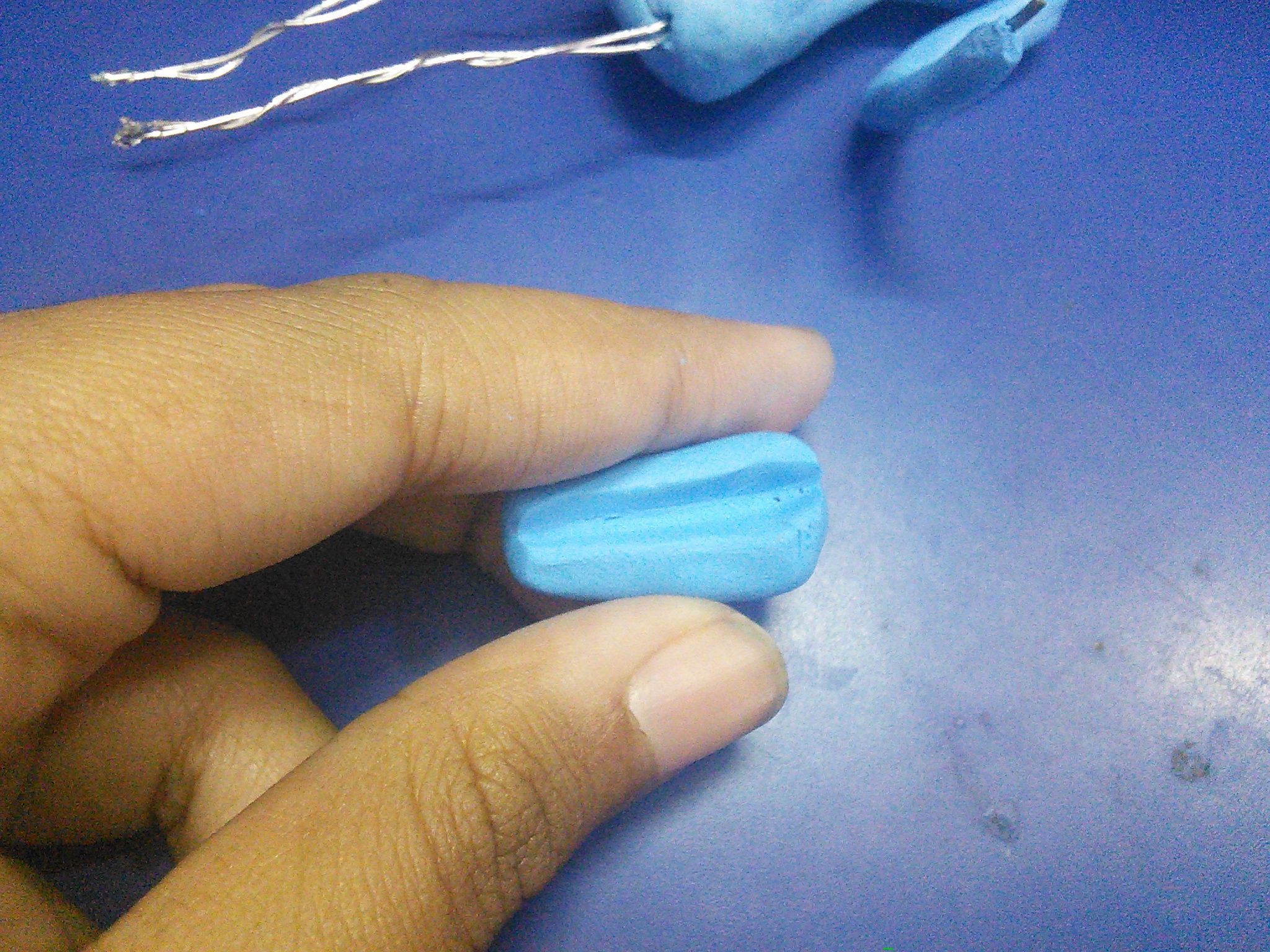 Clay Avatar-inspired Neytiri Figurine (for Beginners)!! : 13 Steps ...