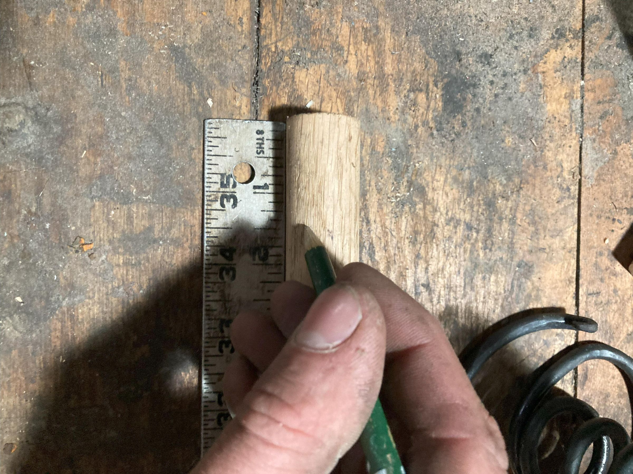 Hand Forged Courting Candle Holder : 13 Steps (with Pictures) - Instructables