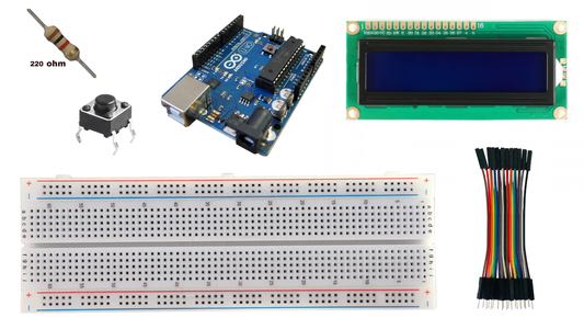 Jumpman LCD Arduino Game : 7 Steps - Instructables Jumpman LCD Arduino Game : 7 Steps - Instructables