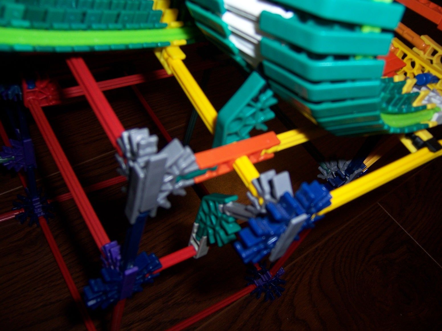 K'nex Ball Machine Krypton : 11 Steps (with Pictures) - Instructables