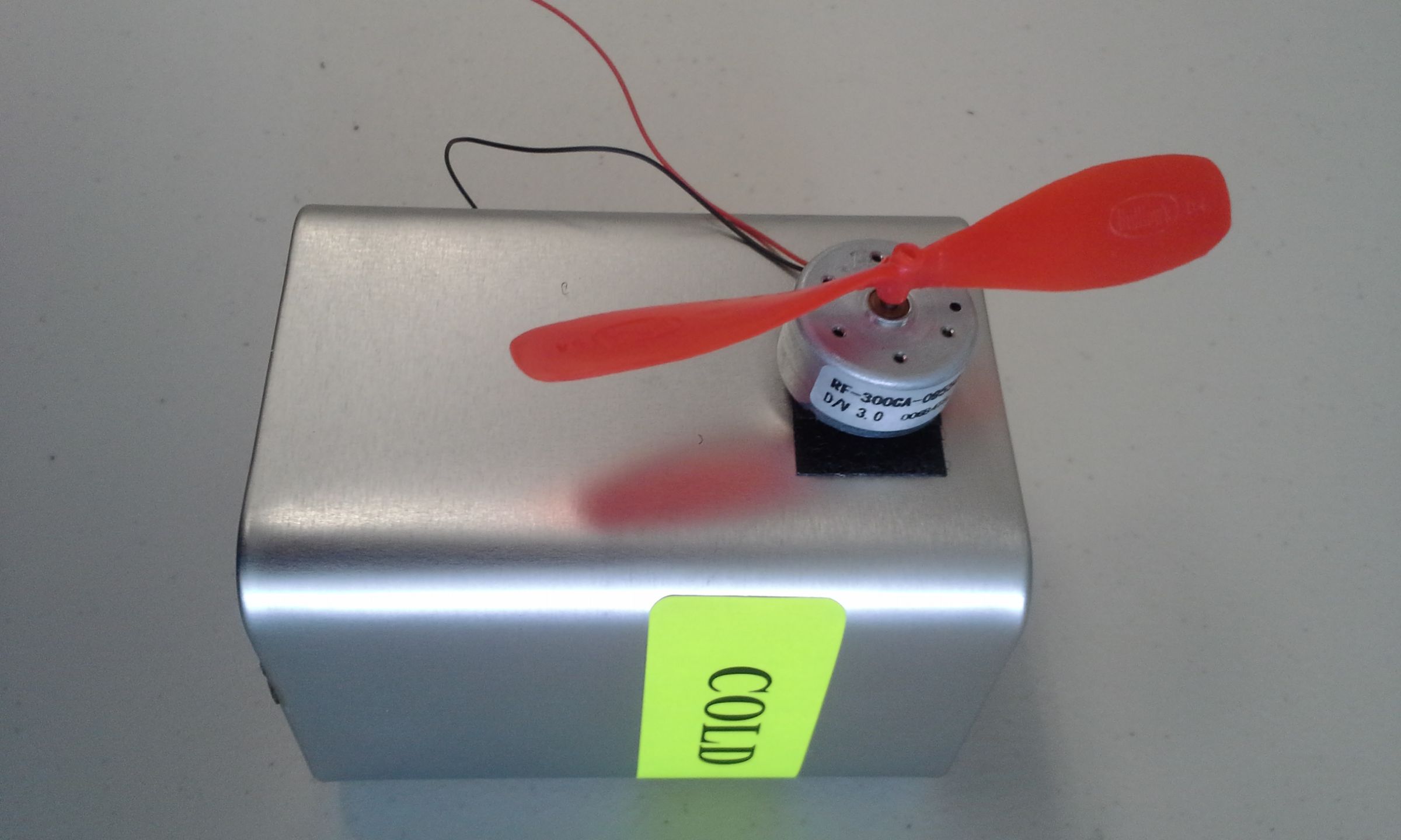 Thermoelectric Generator Project : 10 Steps - Instructables
