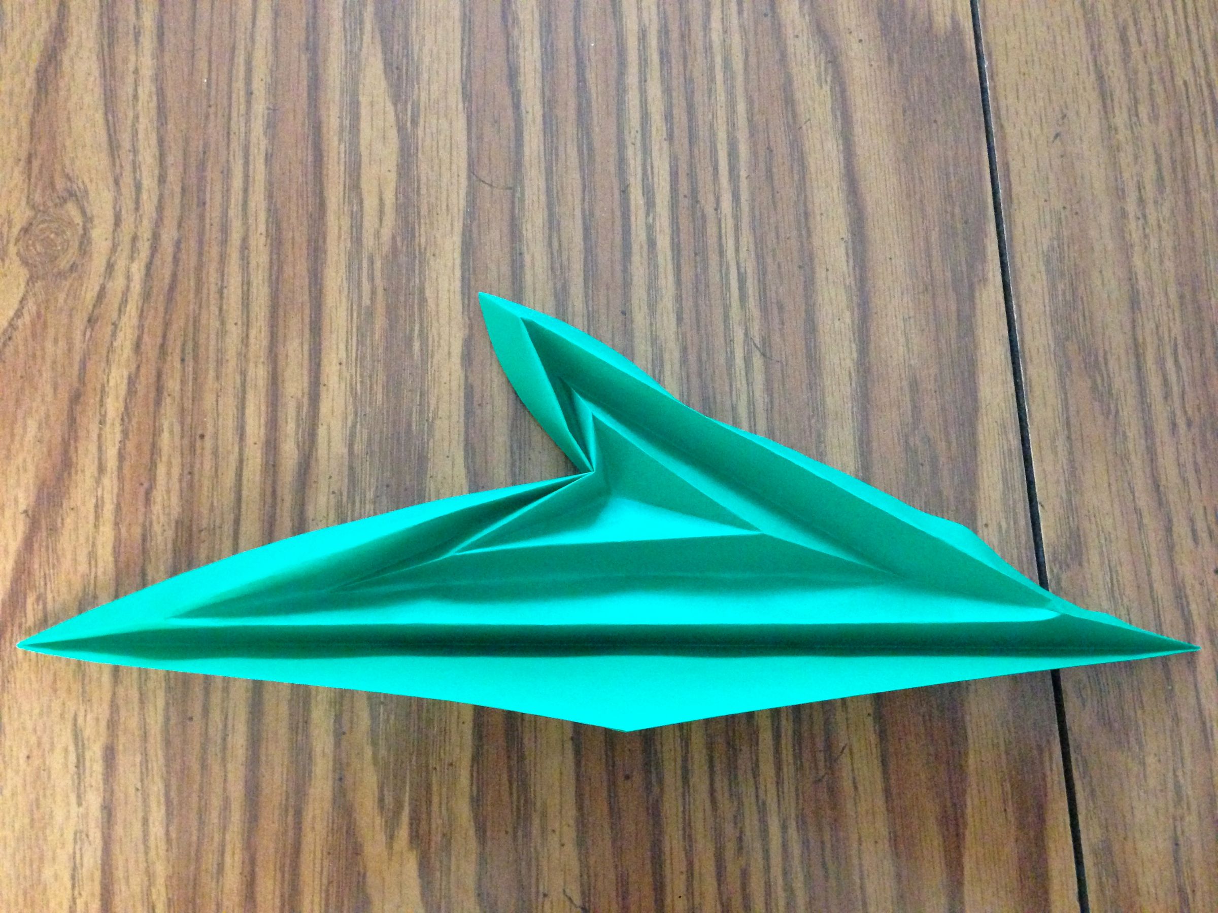 Origami Flower Stem : 10 Steps - Instructables