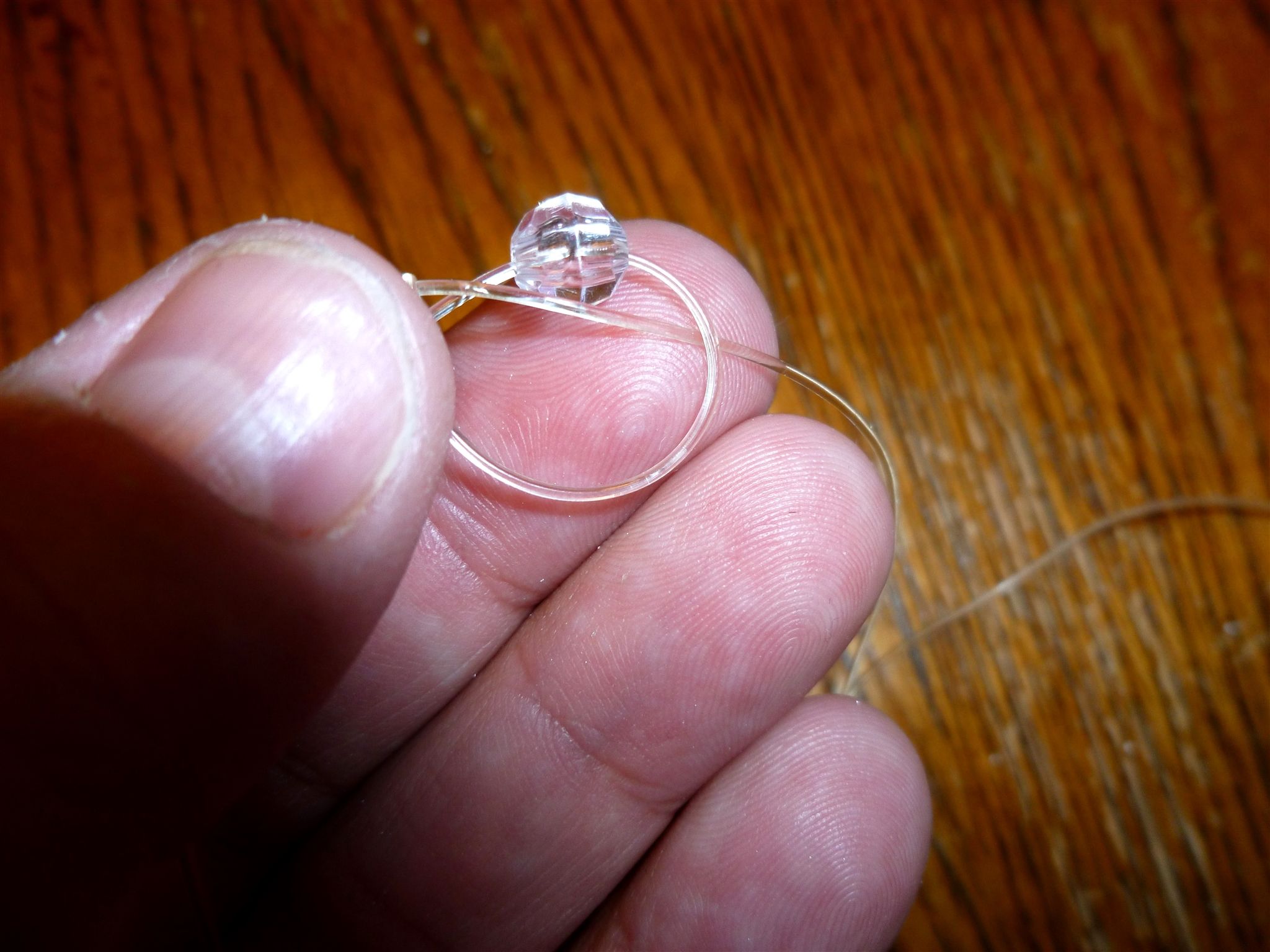 Bread Beads - Jewelry Made Out of Bread : 8 Steps (with Pictures ...