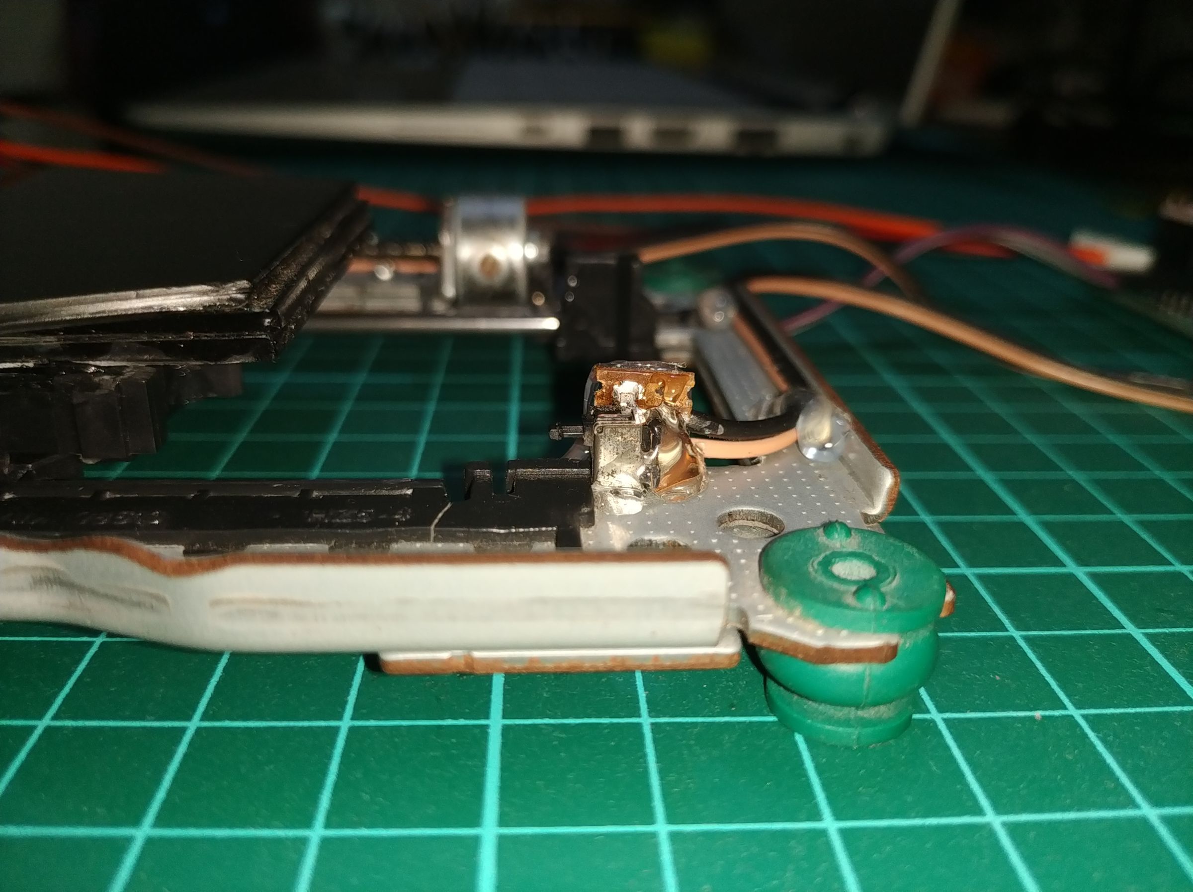 MINI 3 AXIS CNC PLOTTER(GRBL) : 11 Steps (with Pictures) - Instructables