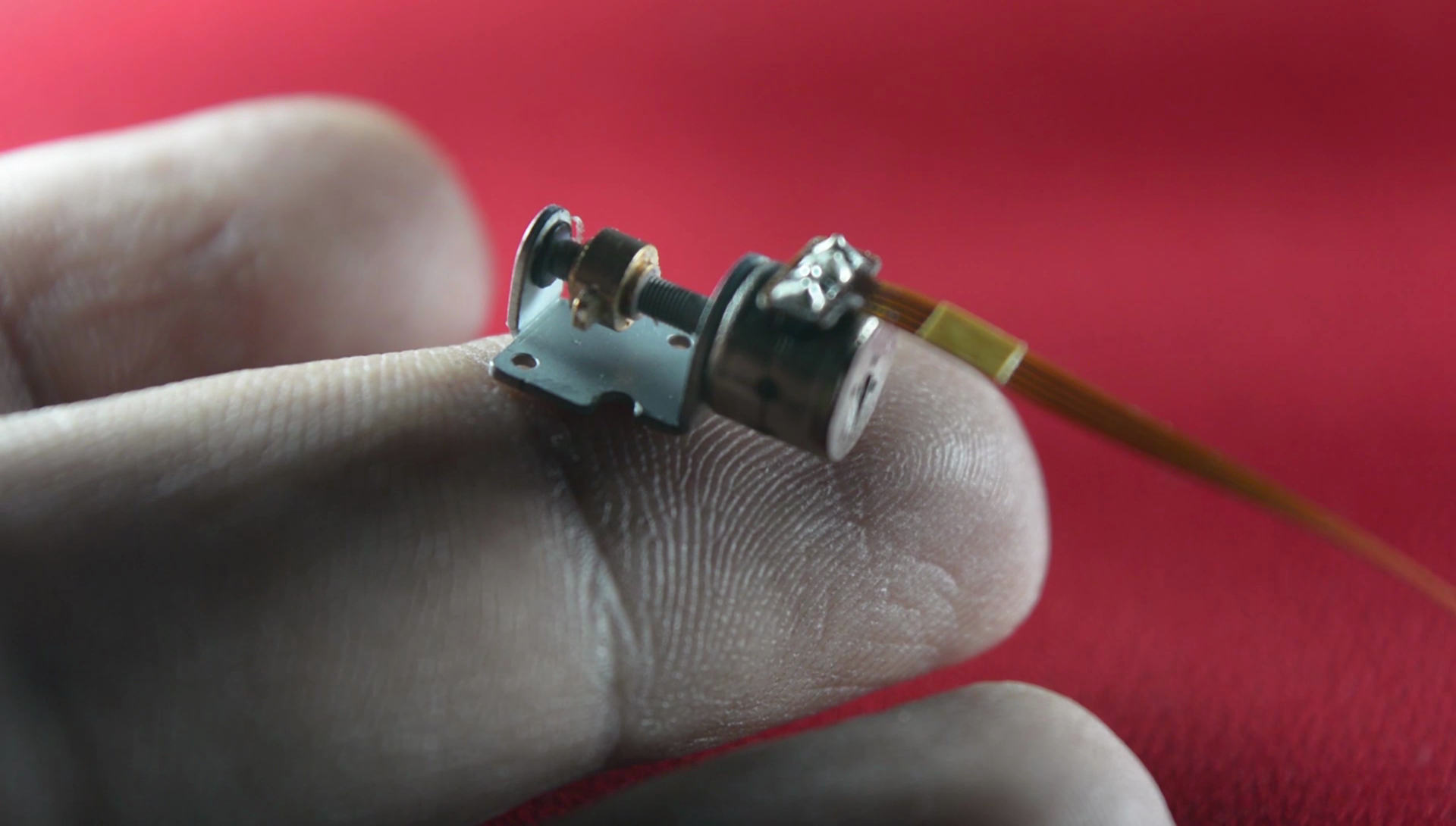 Cute and Tiny Stepper Motors : 5 Steps (with Pictures) - Instructables