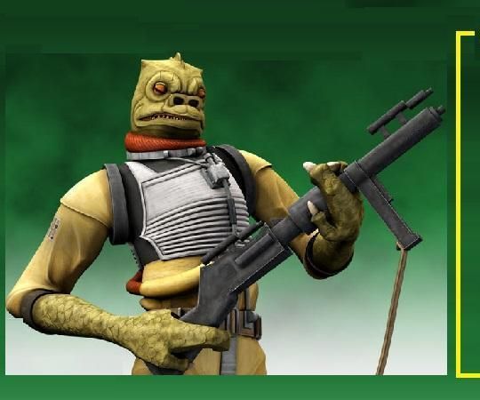 Bossk's Hounds Tooth Ship (Star Wars) : 4 Steps (with Pictures ...