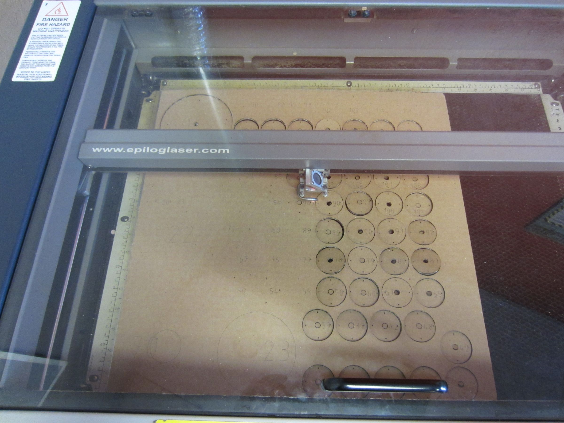 Laser Cut Cardboard Dalek Eyestalk : 9 Steps - Instructables