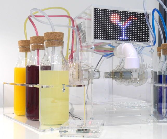 Cocktail Printer : 6 Steps - Instructables