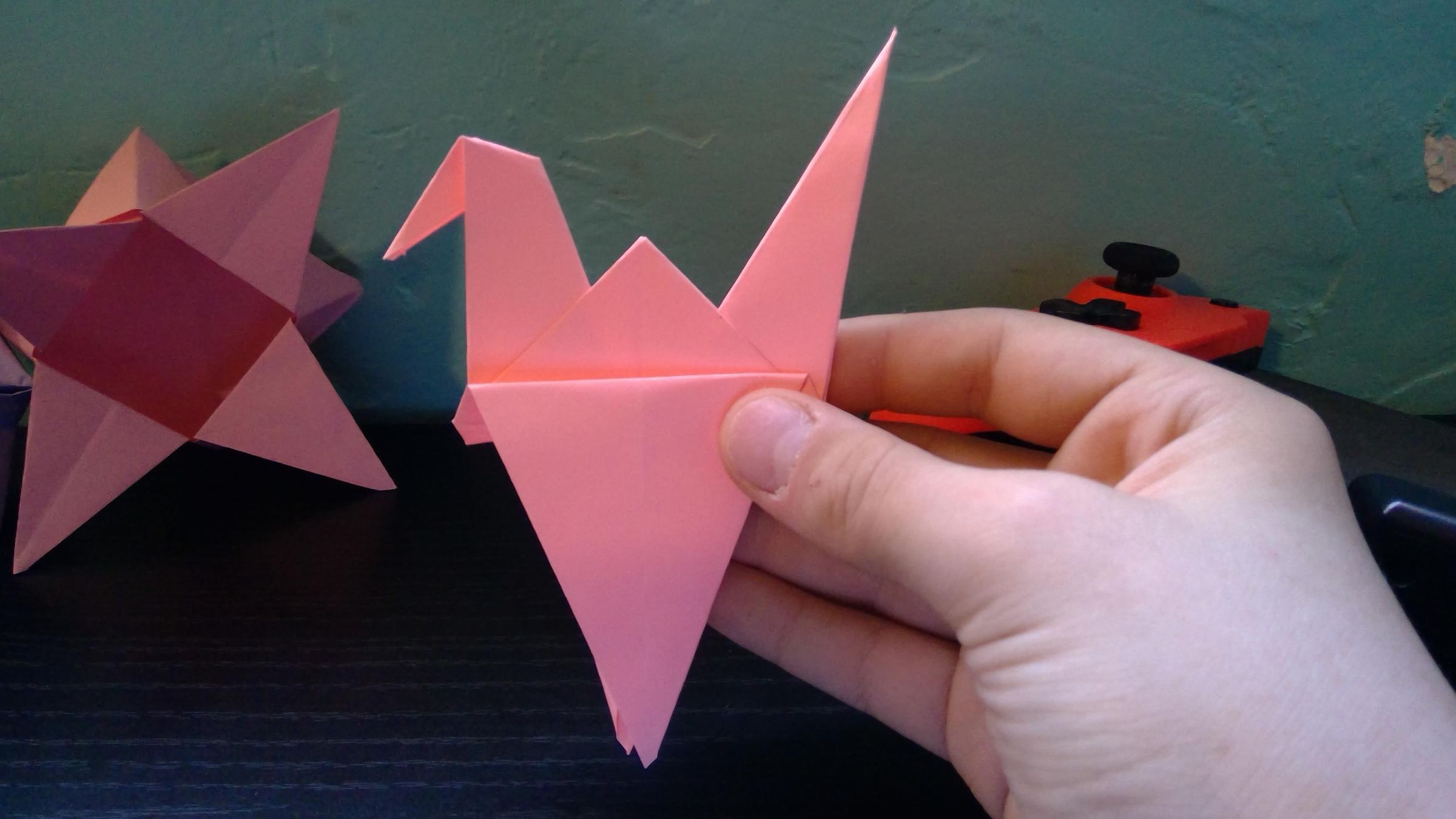 Easy Origami Crane Tutorial : 16 Steps (with Pictures) - Instructables