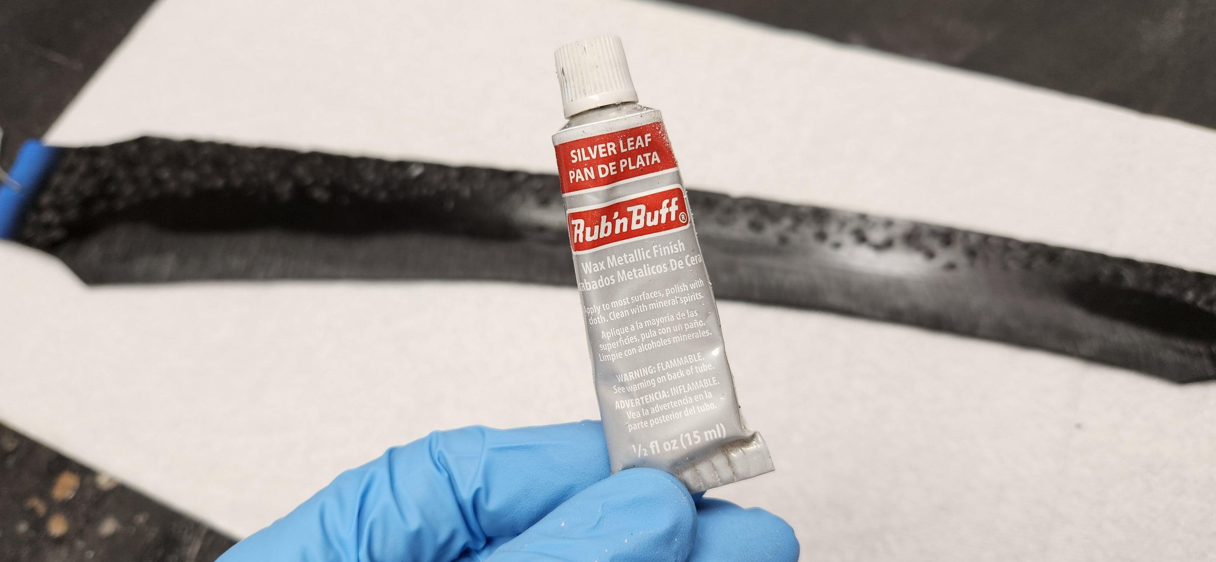 Scythe - Make PVC Look Like Wood or Metal : 23 Steps (with Pictures ...