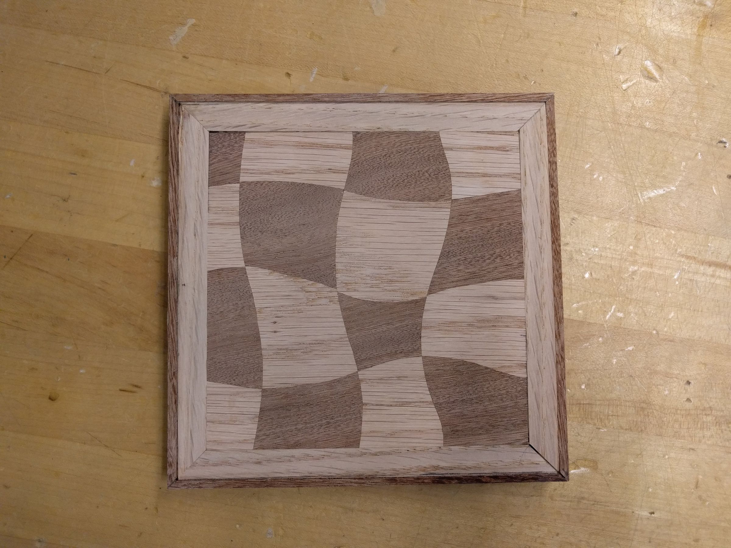Build a Warped Box! : 12 Steps (with Pictures) - Instructables